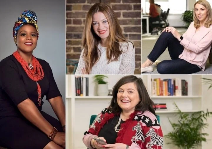 Women in FinTech 2020 (Influencers and Experts) — FinTechtris