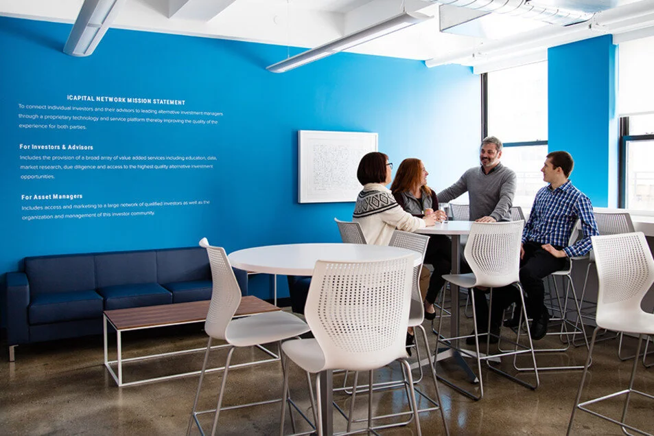 DEEP DIVE on iCapital Network: Alternative Investments Leader — FinTechtris