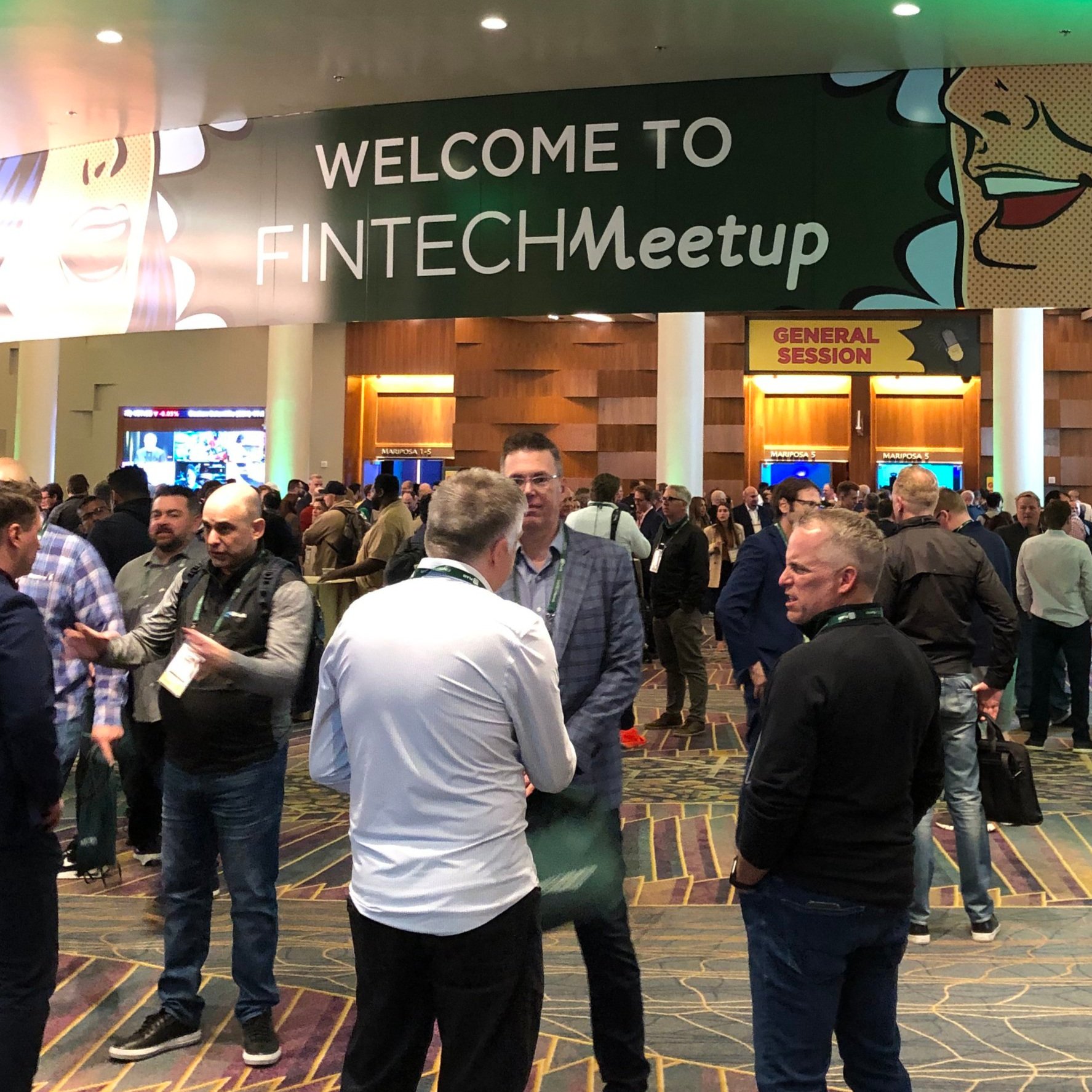 Recap of Fintech Meetup 2023 — FinTechtris