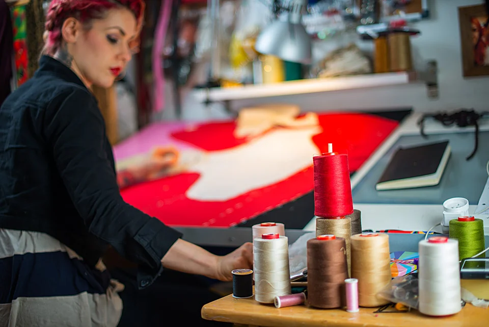 Artist Statement — JESS DE WAHLS