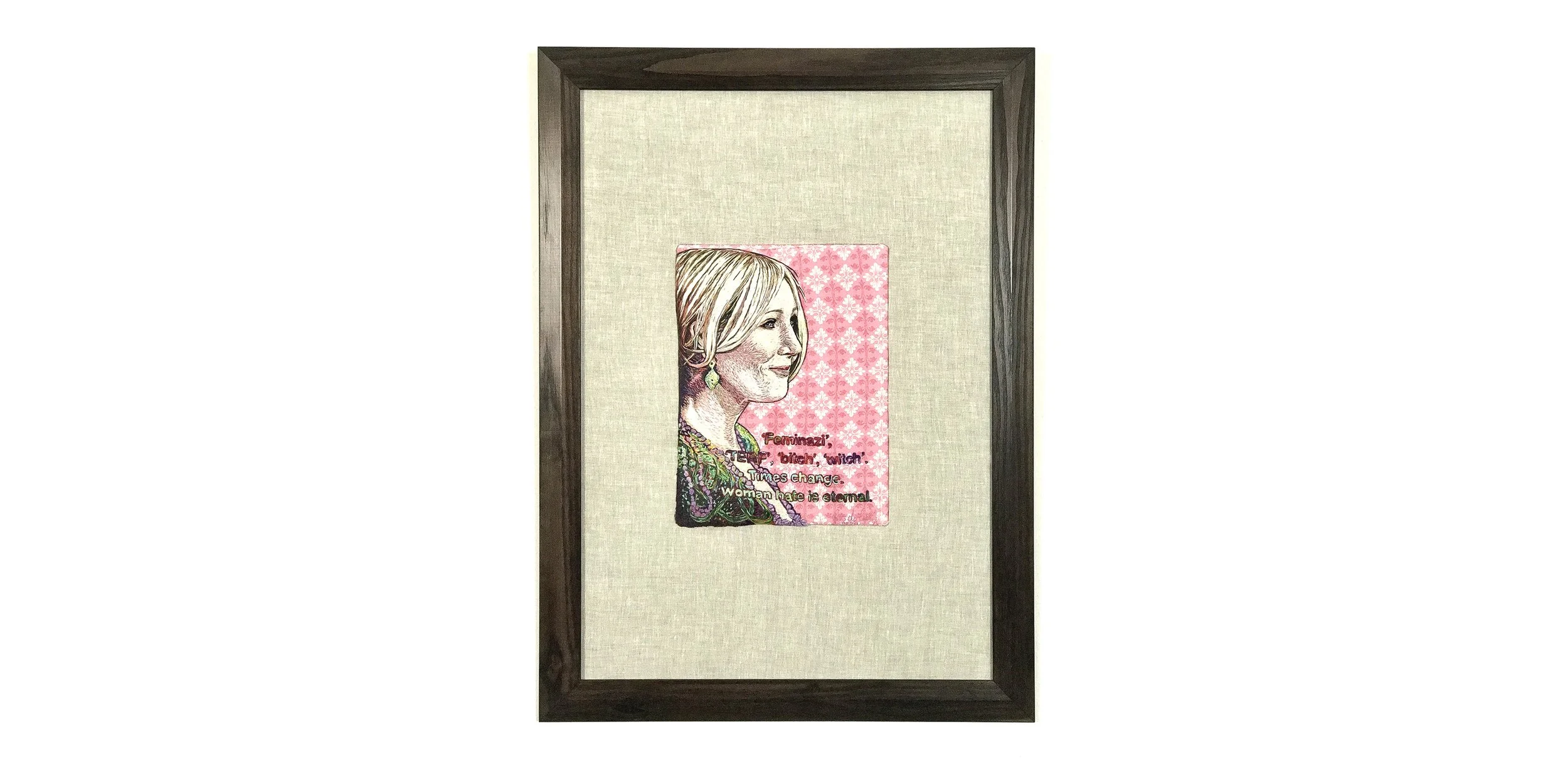 HAND EMBROIDERY — JESS DE WAHLS