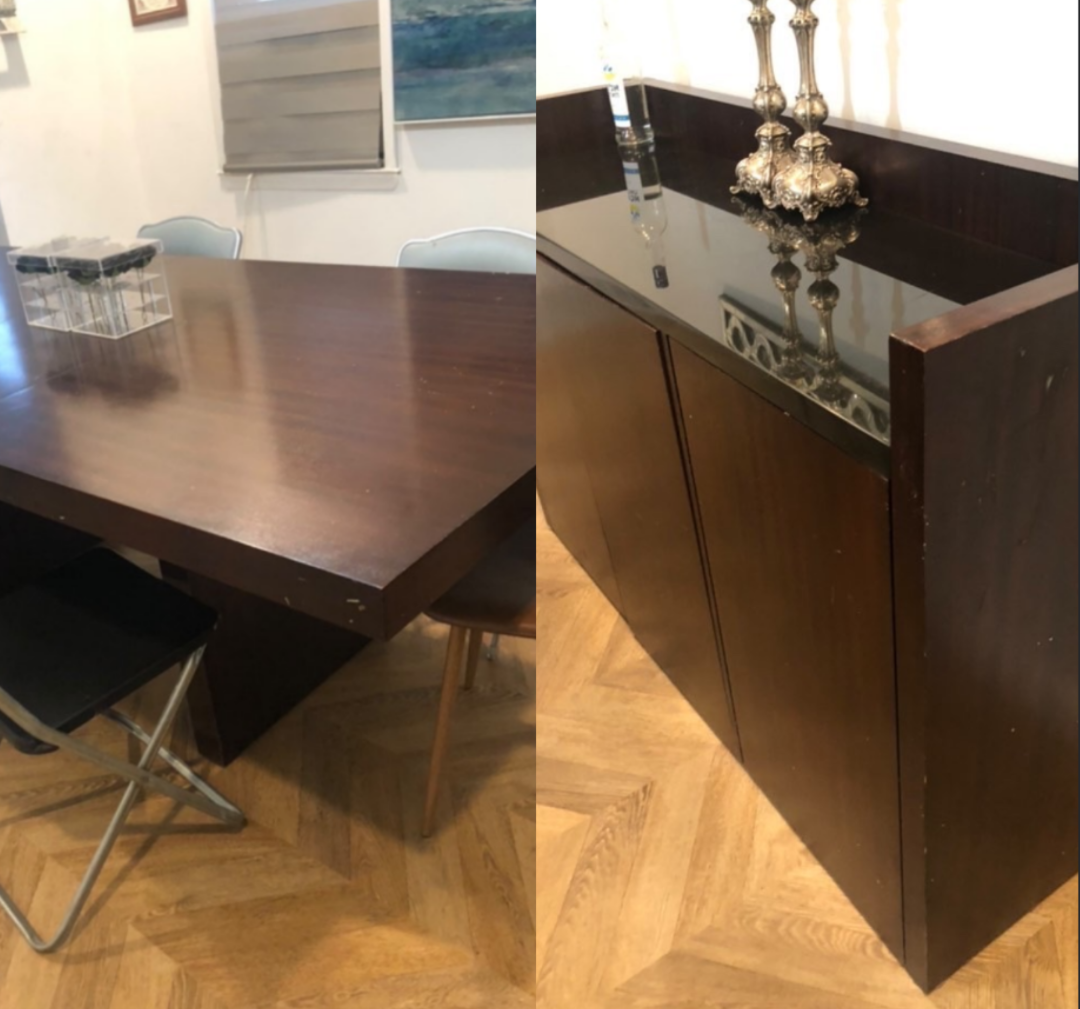 Dining Room Set — Furniture Matchmaker