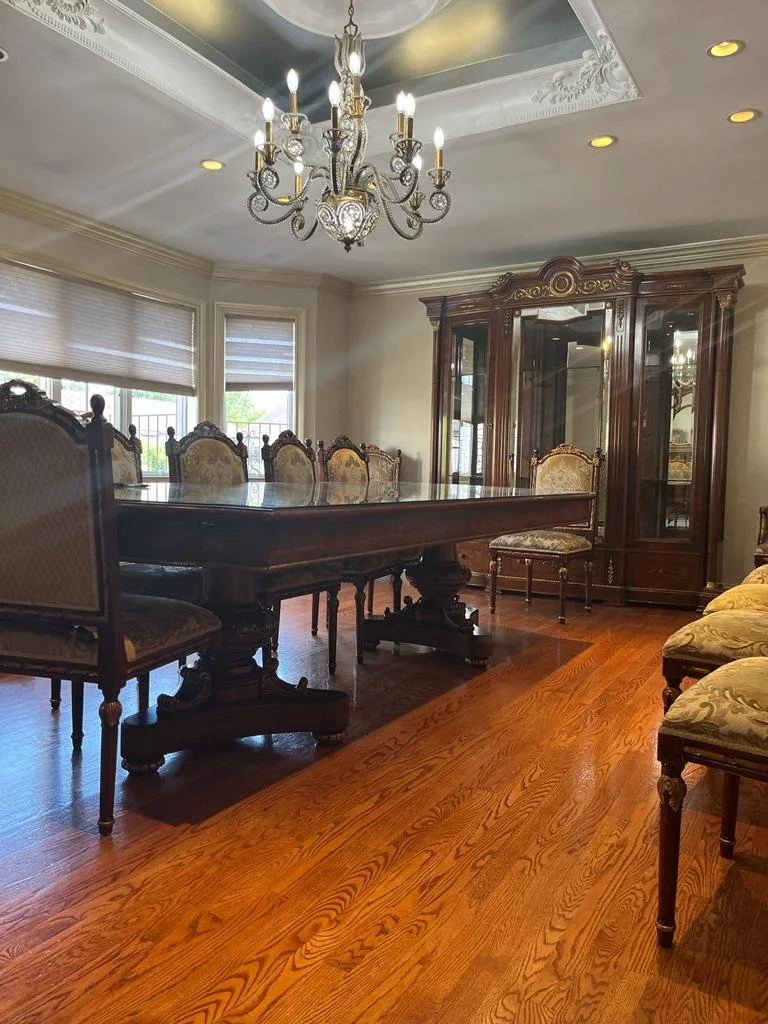 Dining Room — Furniture Matchmaker