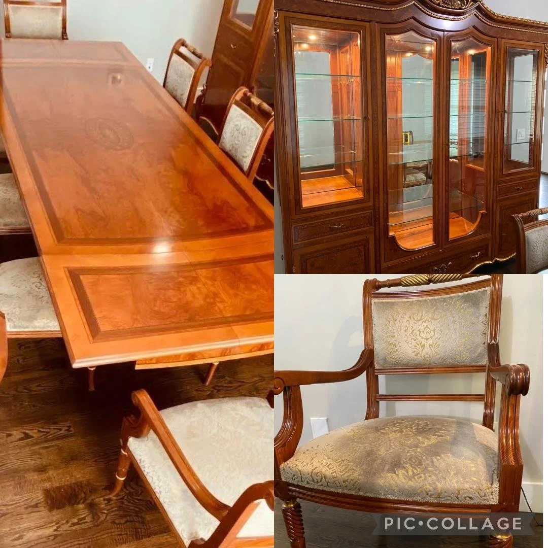 Dining Room — Furniture Matchmaker