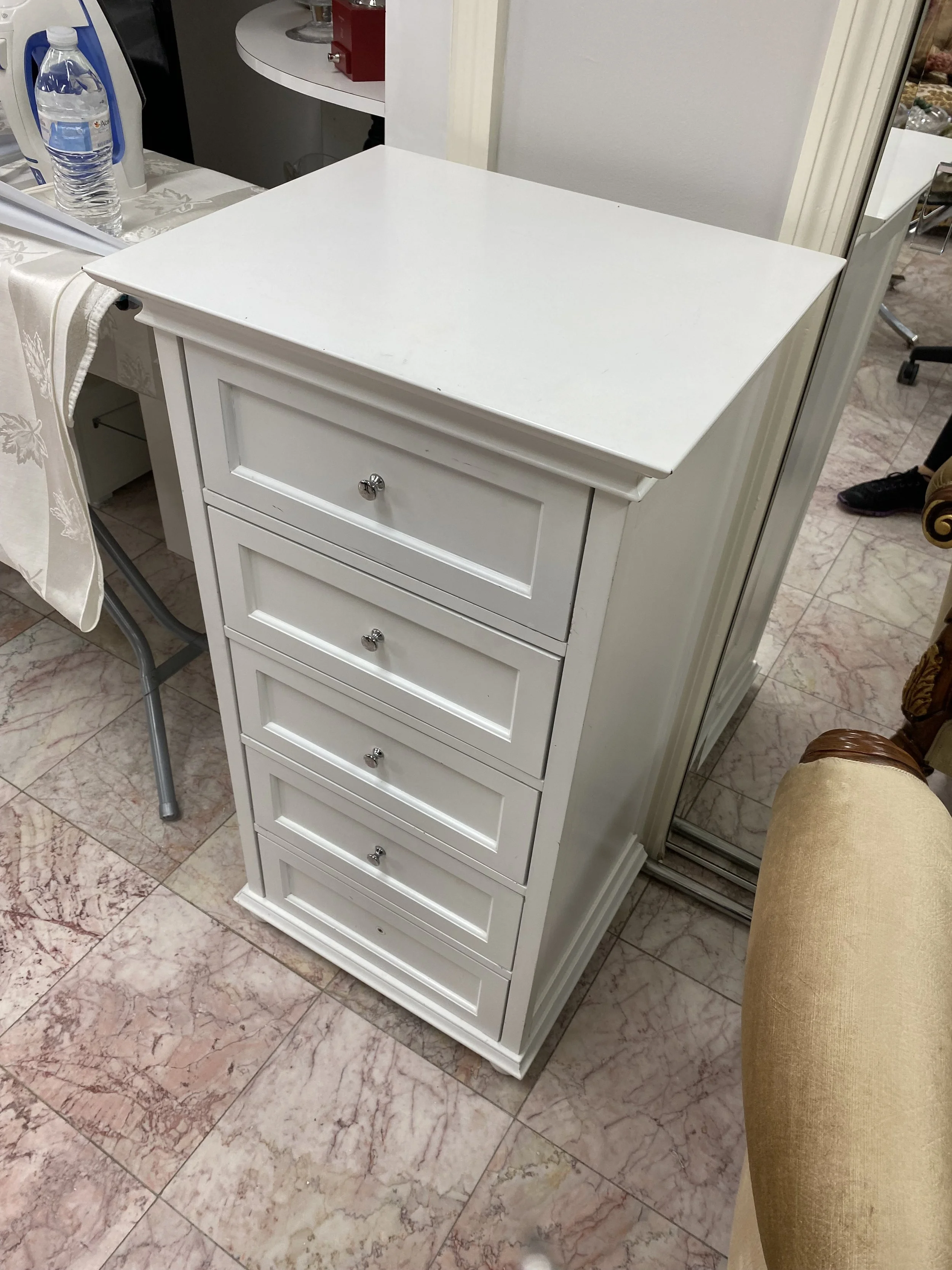 Narrow Chest Of Drawers — Furniture Matchmaker