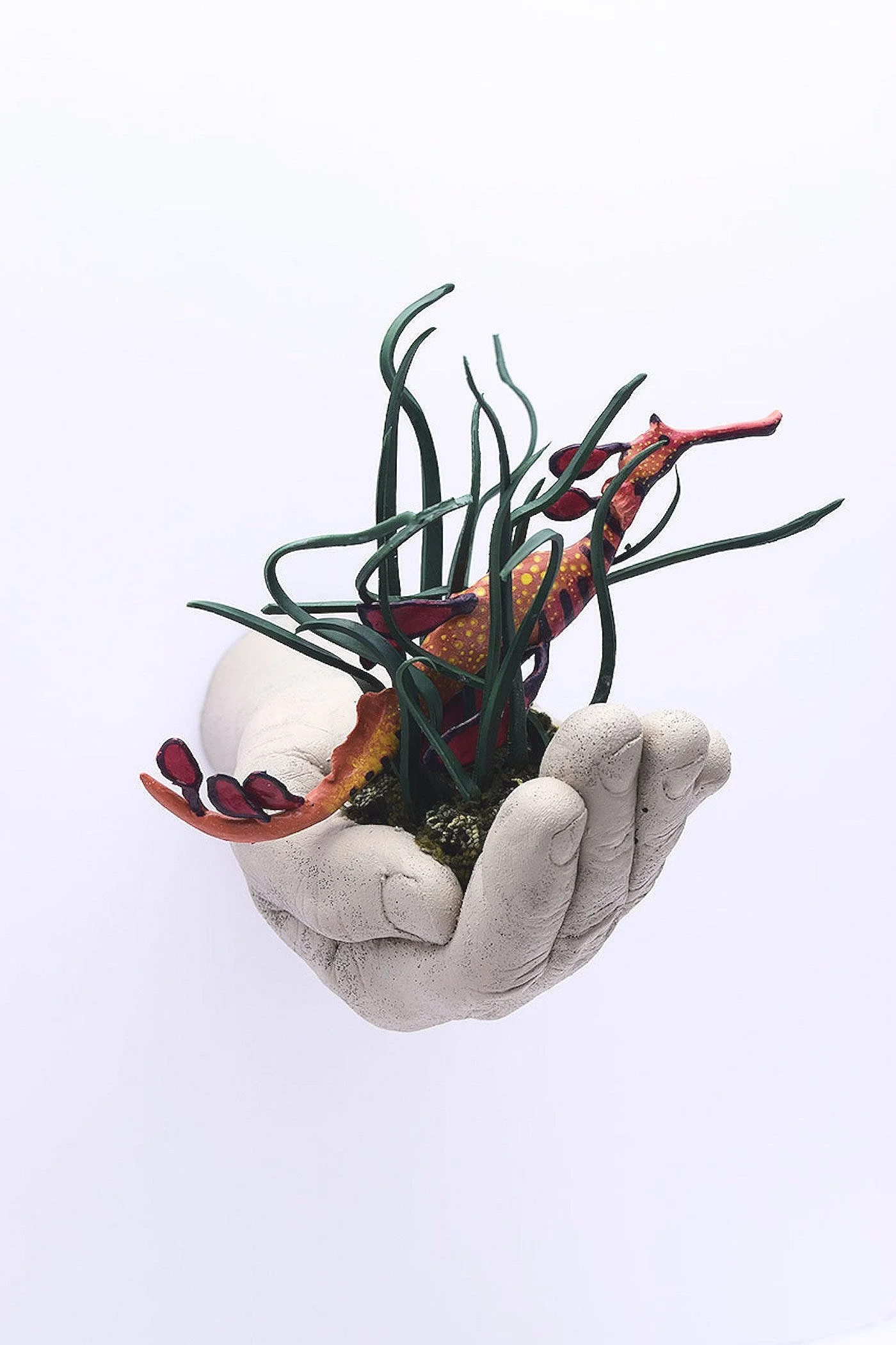 NEW! Eric and Nikole Collab — The Artwork of Nikole Cooney