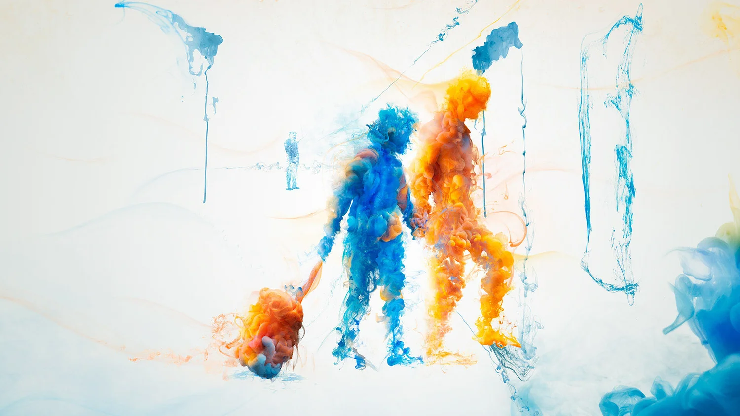 Ink Flow — TAYLOR JAMES