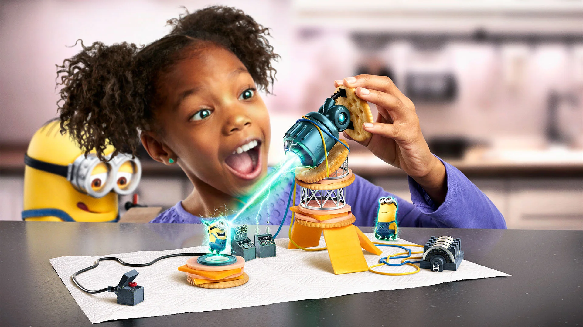 Lunchables — TAYLOR JAMES