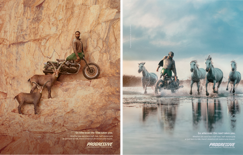 Progressive — TAYLOR JAMES