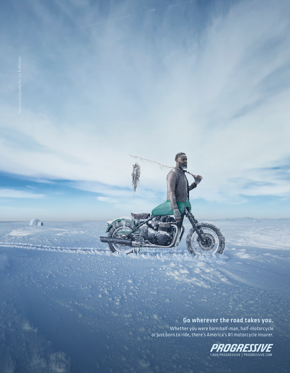 Progressive — TAYLOR JAMES