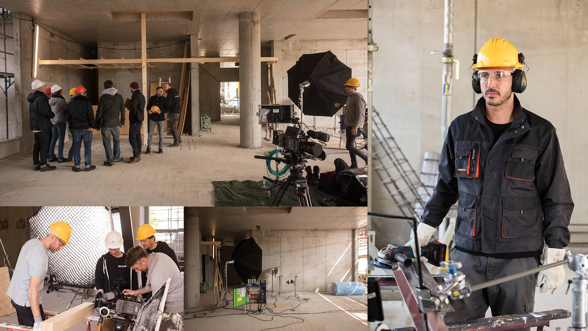 Bosch | Procore — TAYLOR JAMES