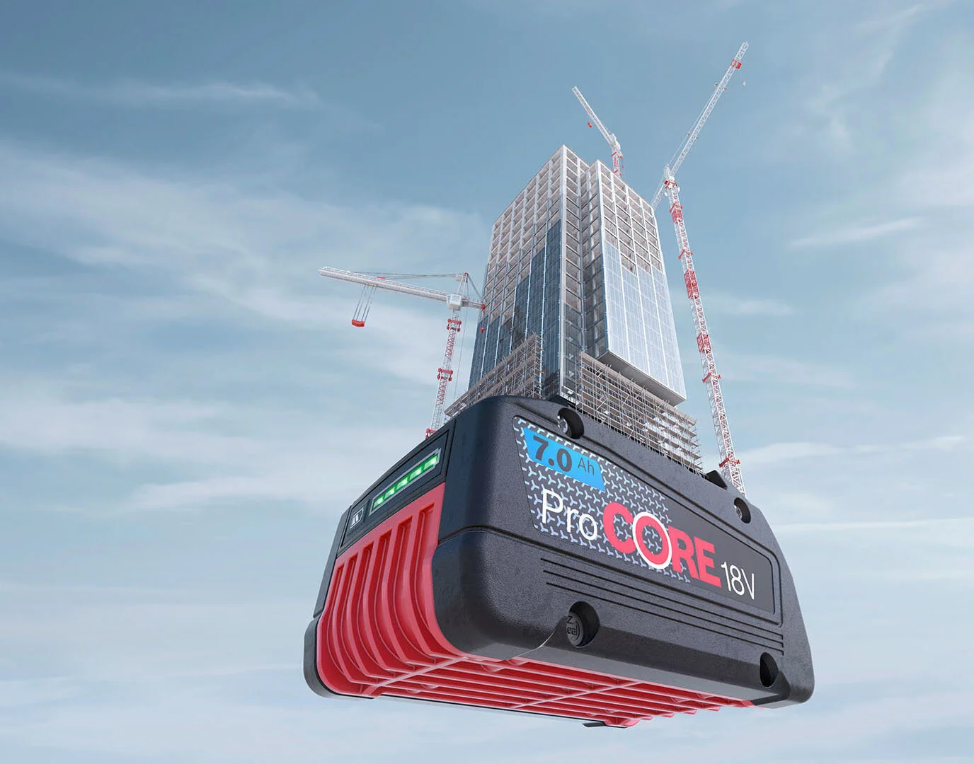 Bosch | Procore — TAYLOR JAMES