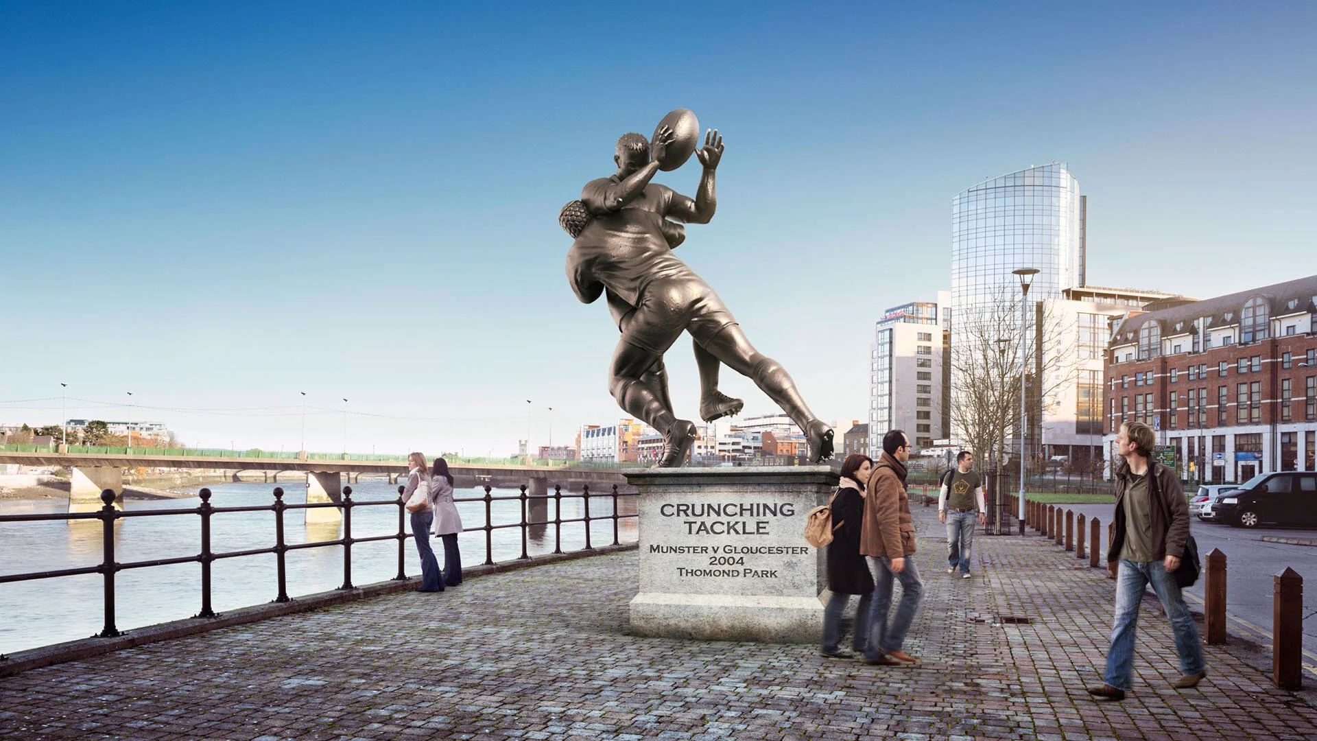 Heineken | Statues — TAYLOR JAMES