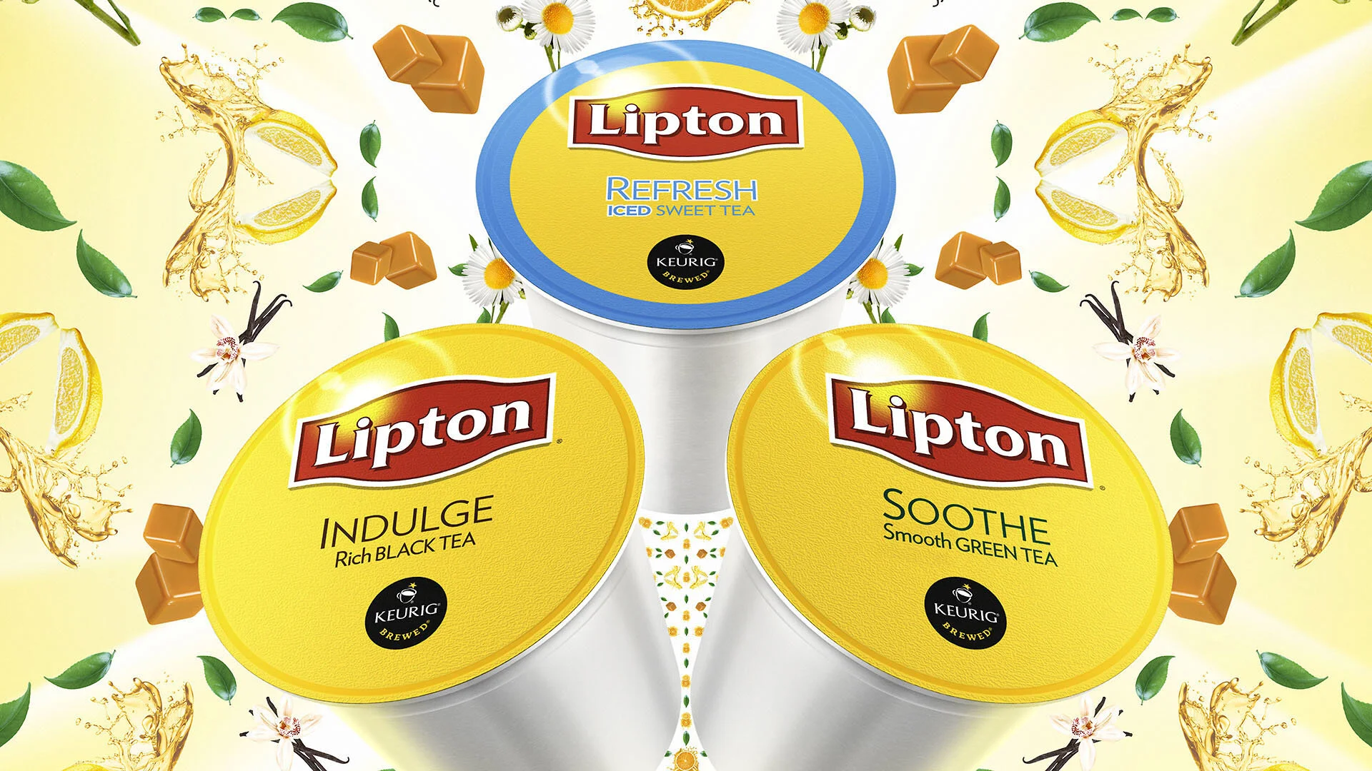 Lipton Tea Logo Vector
