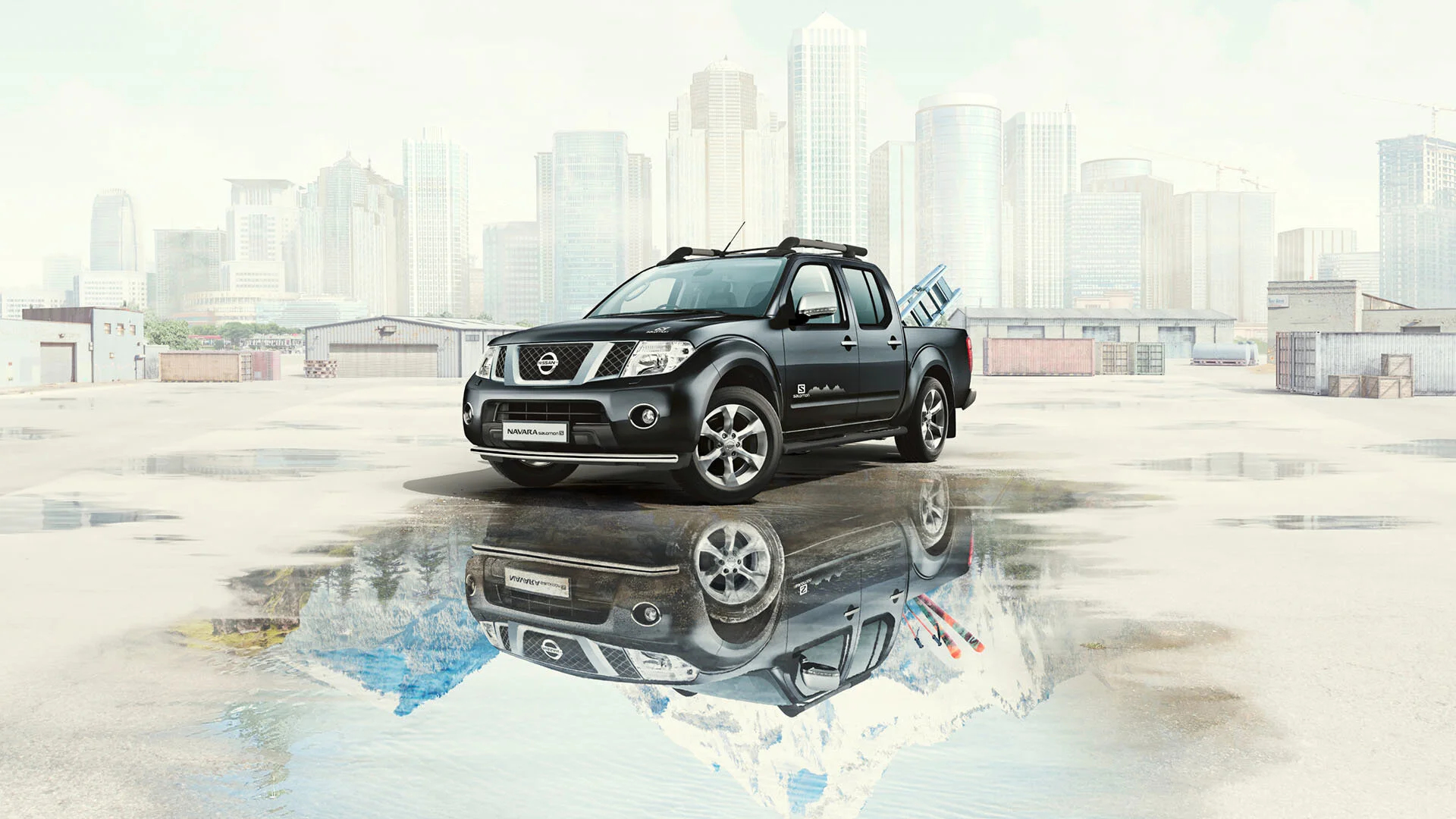 Nissan | Navara — TAYLOR JAMES