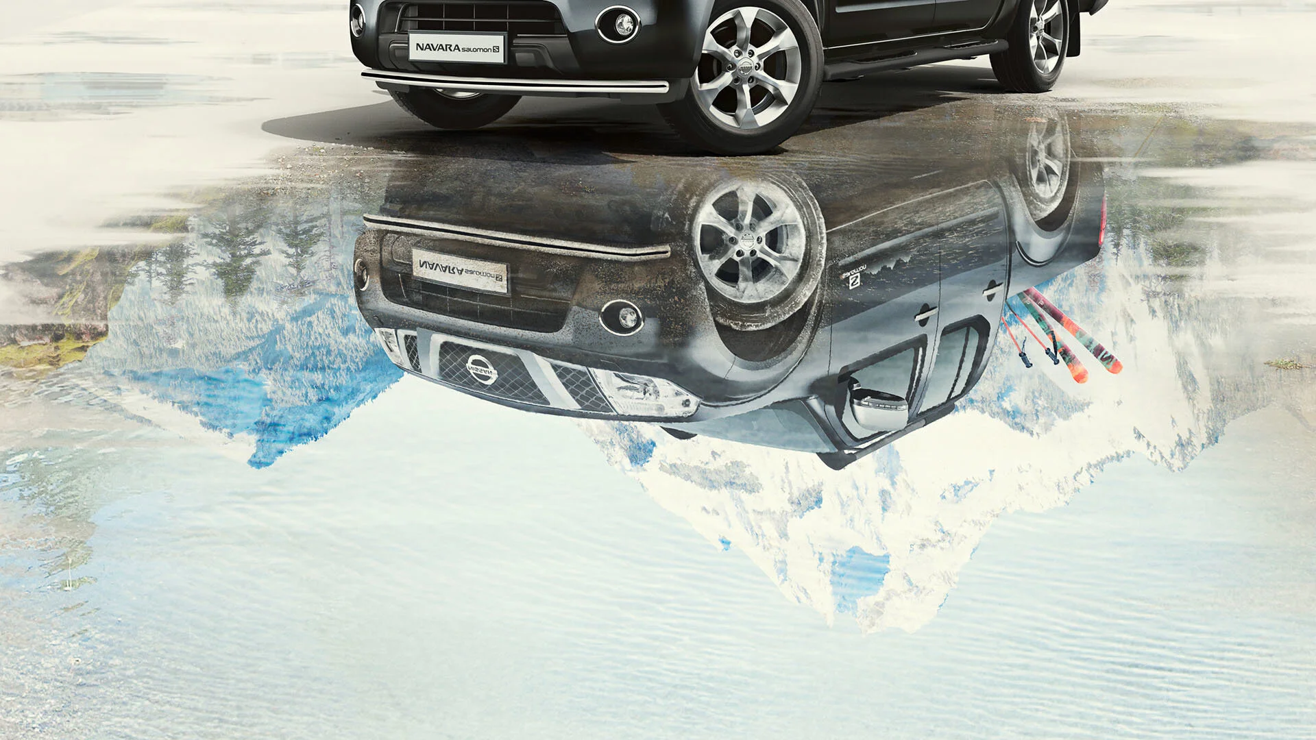 Nissan | Navara — TAYLOR JAMES