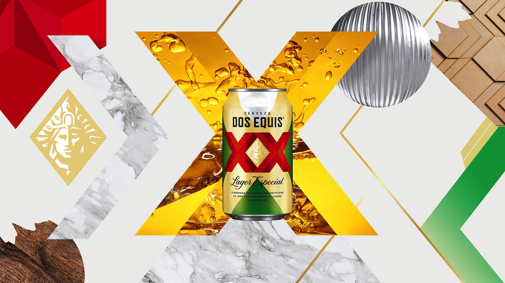Dos Equis Logo Png