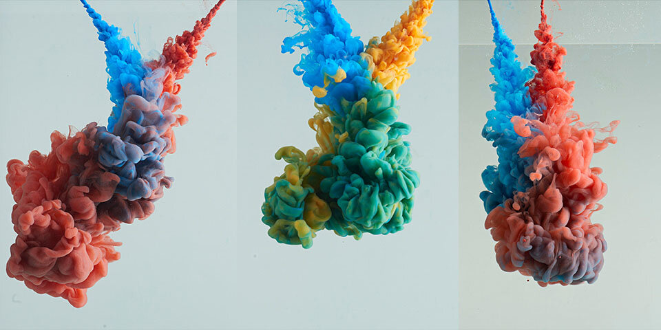 Ink Flow — TAYLOR JAMES