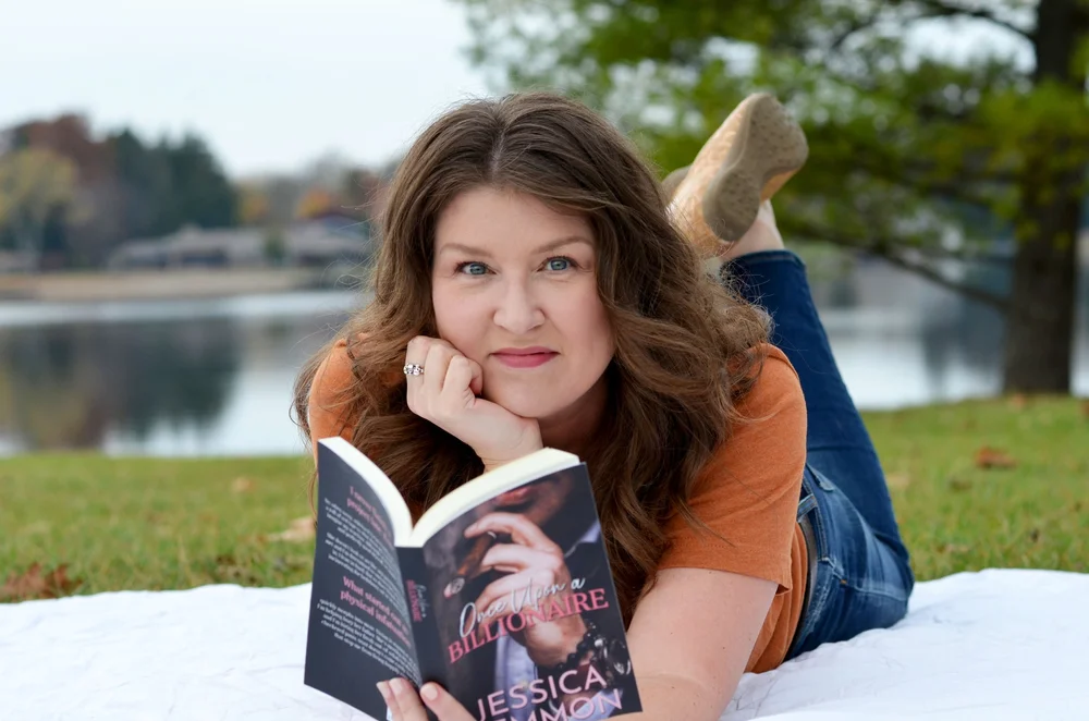 Bio & Praise | Discover Jessica Lemmon's Love Stories — Jessica Lemmon