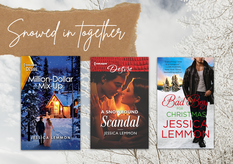Christmas Romance by Bestselling Author — Jessica Lemmon