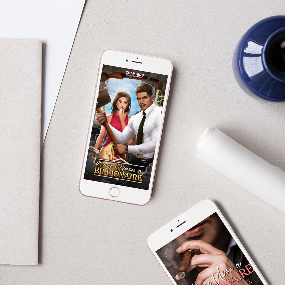 Chapters Interactive — Jessica Lemmon