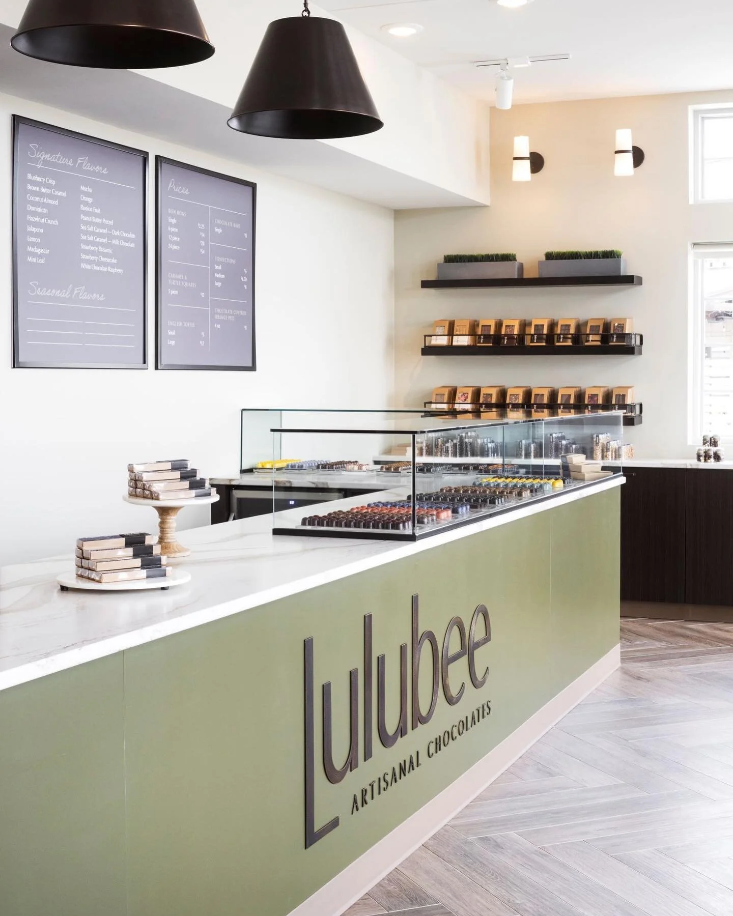 Wax Buffalo - Retail Design - The Ins and Outs — The Heartland Interior ...