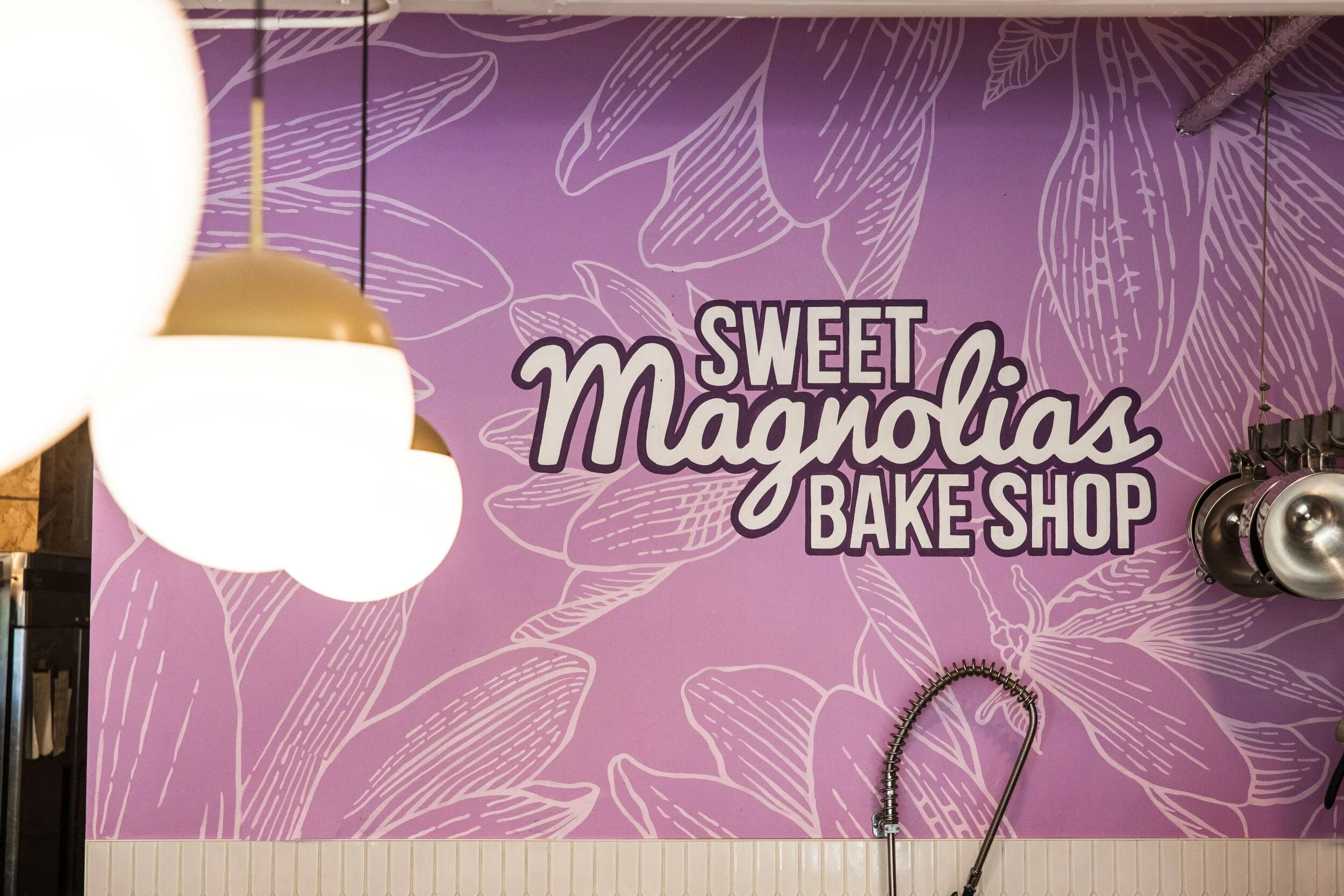 Sweet Magnolias — The Heartland Interior Design