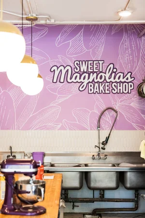Sweet Magnolias — The Heartland Interior Design
