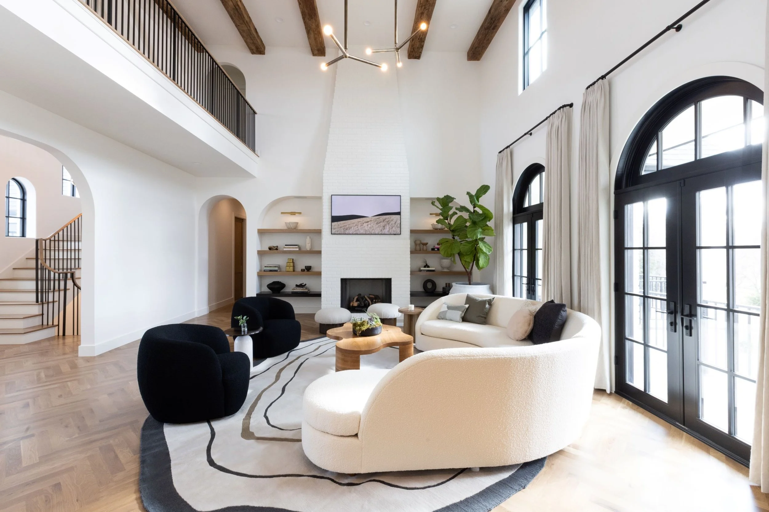 Nebraska Home — The Heartland Interior Design