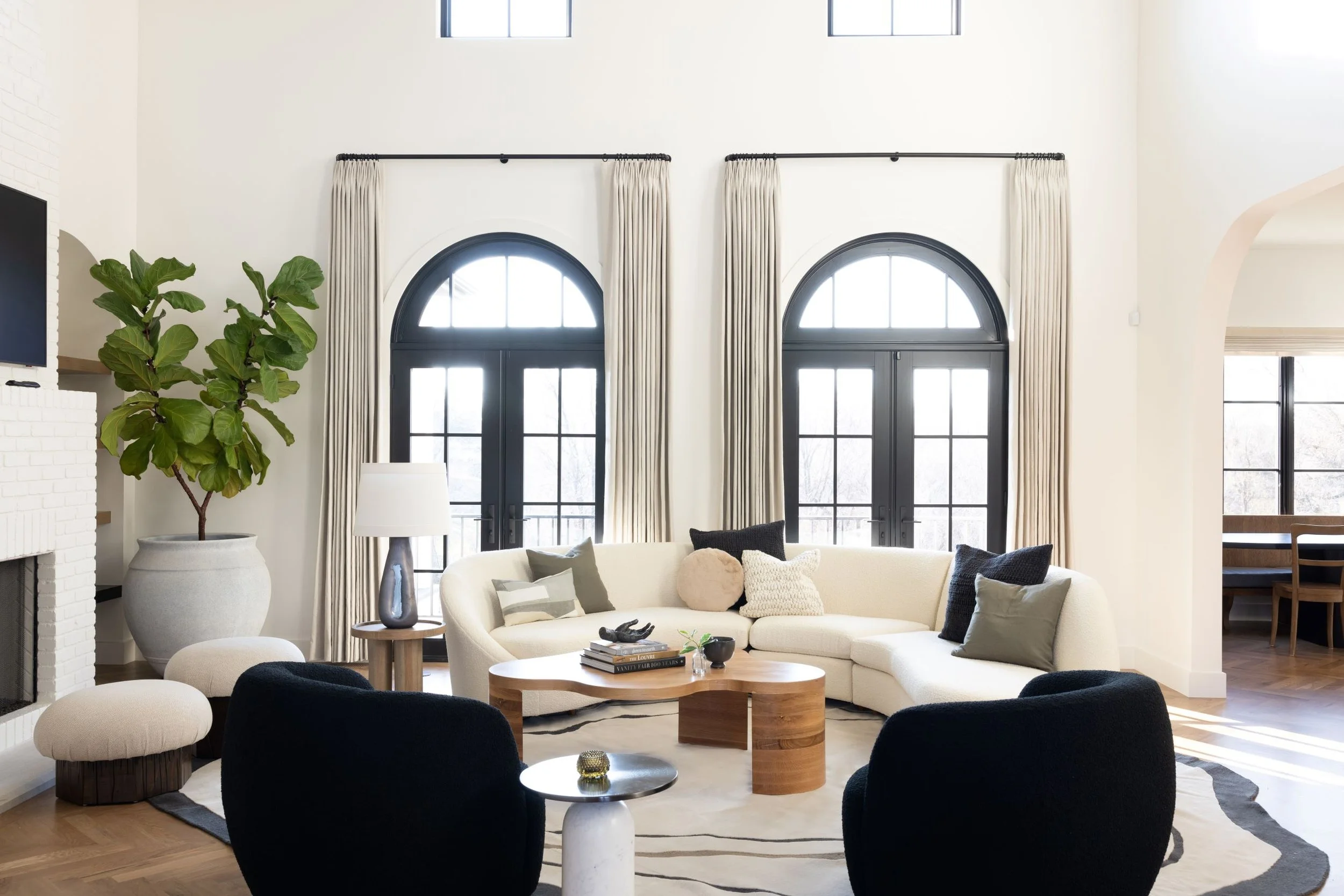 Nebraska Home — The Heartland Interior Design