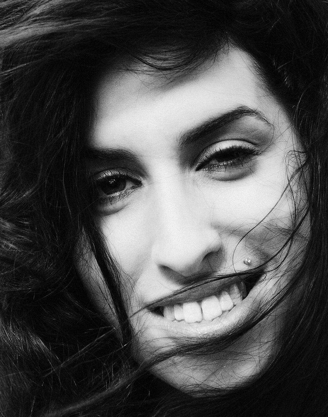 Amy Winehouse — PHIL KNOTT