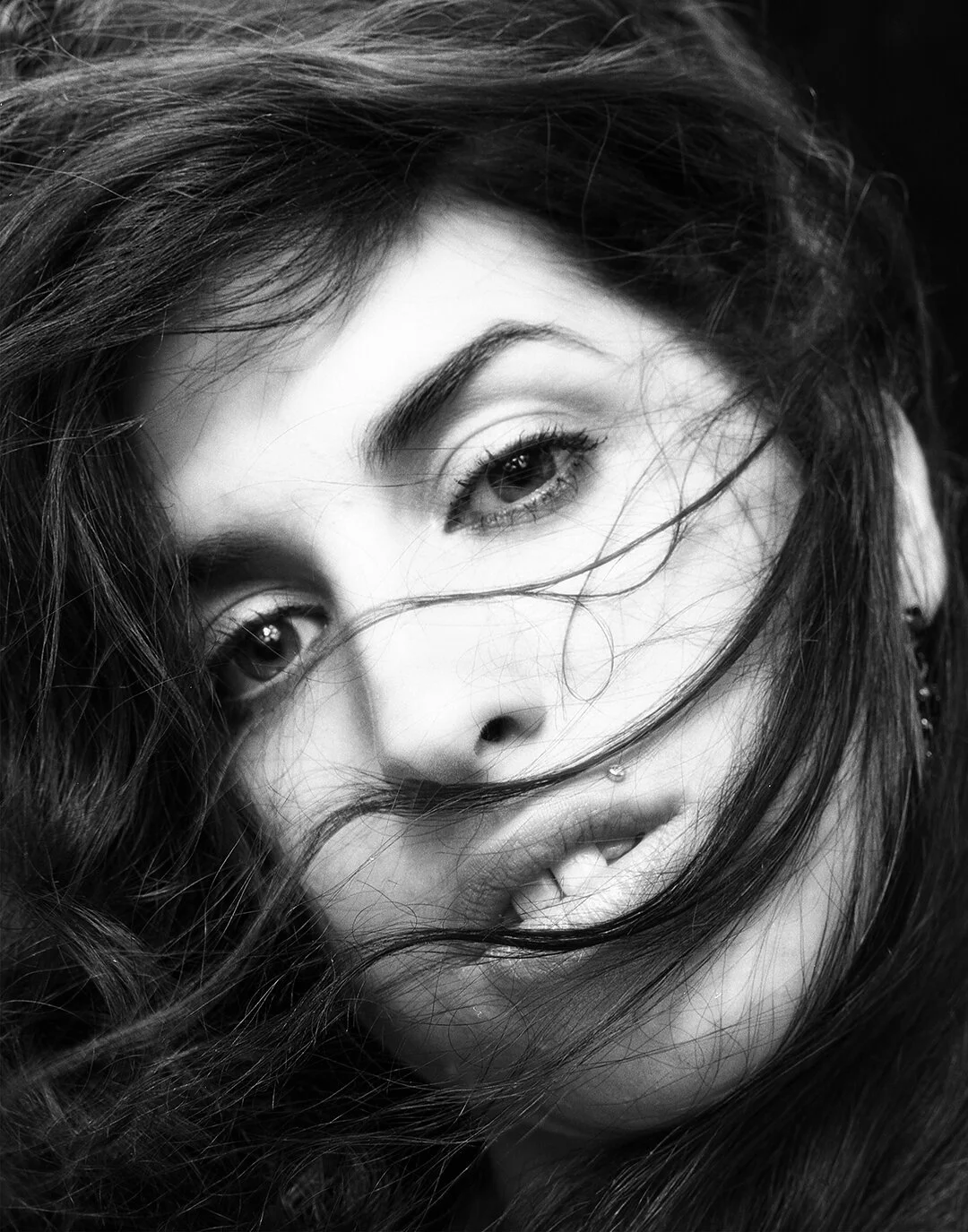 Amy Winehouse — PHIL KNOTT