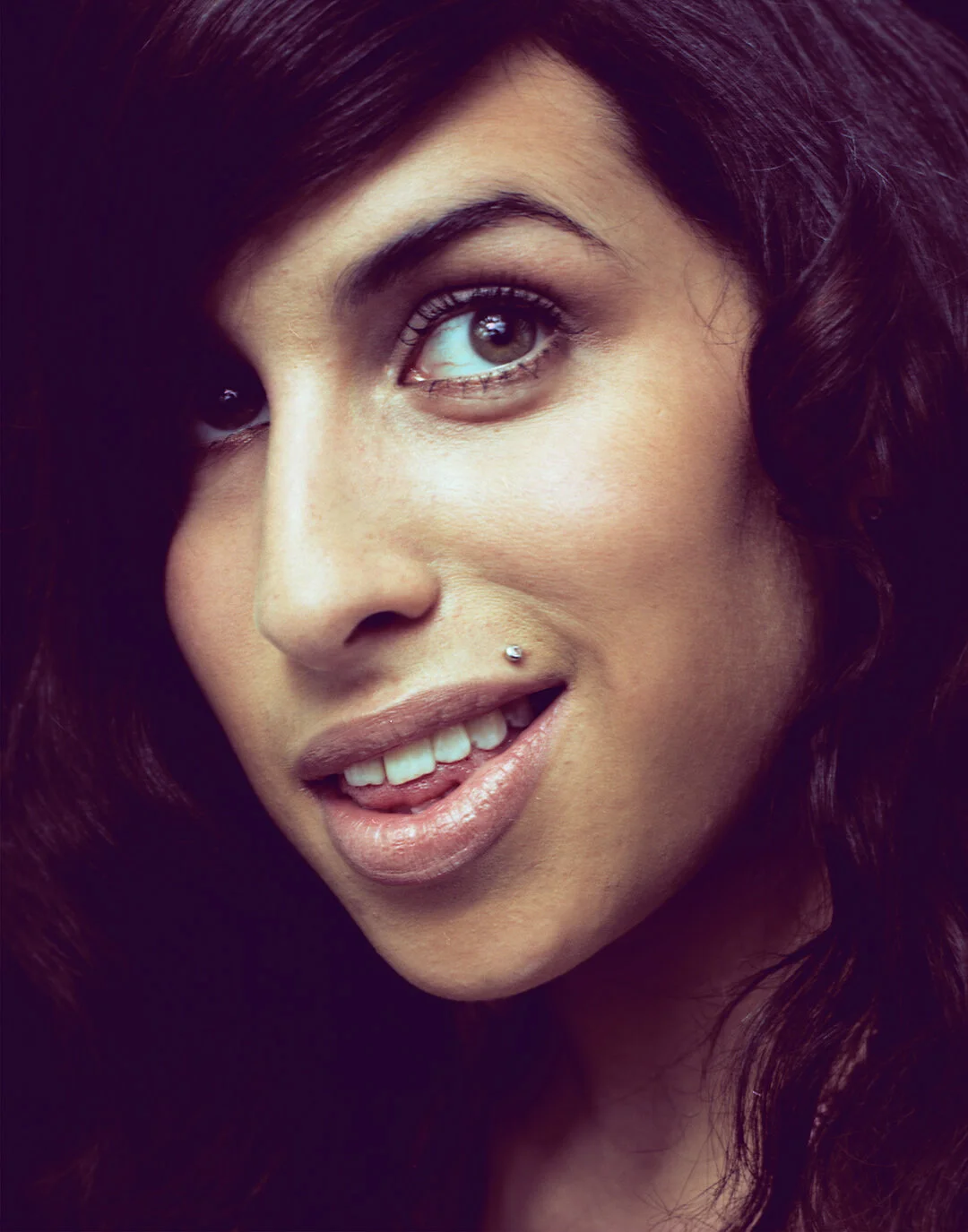 Amy Winehouse — PHIL KNOTT