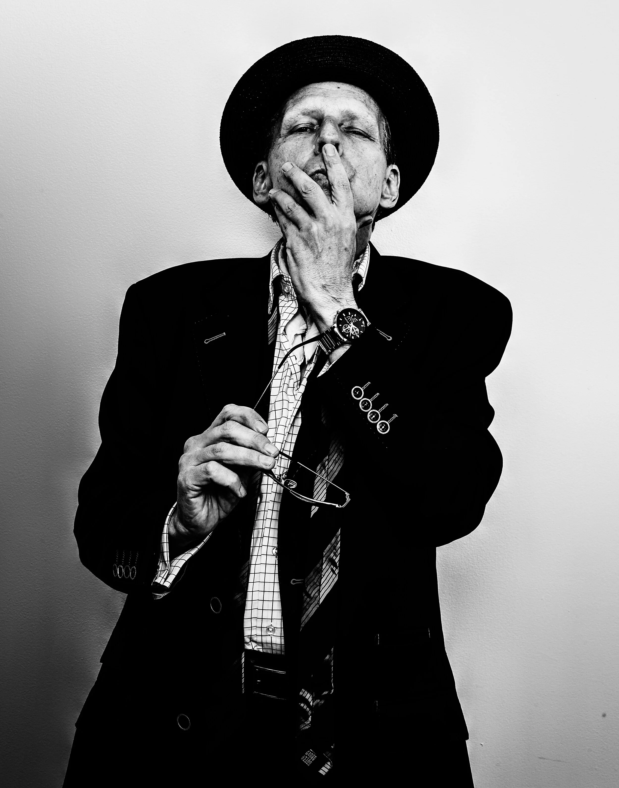 Portrait — PHIL KNOTT