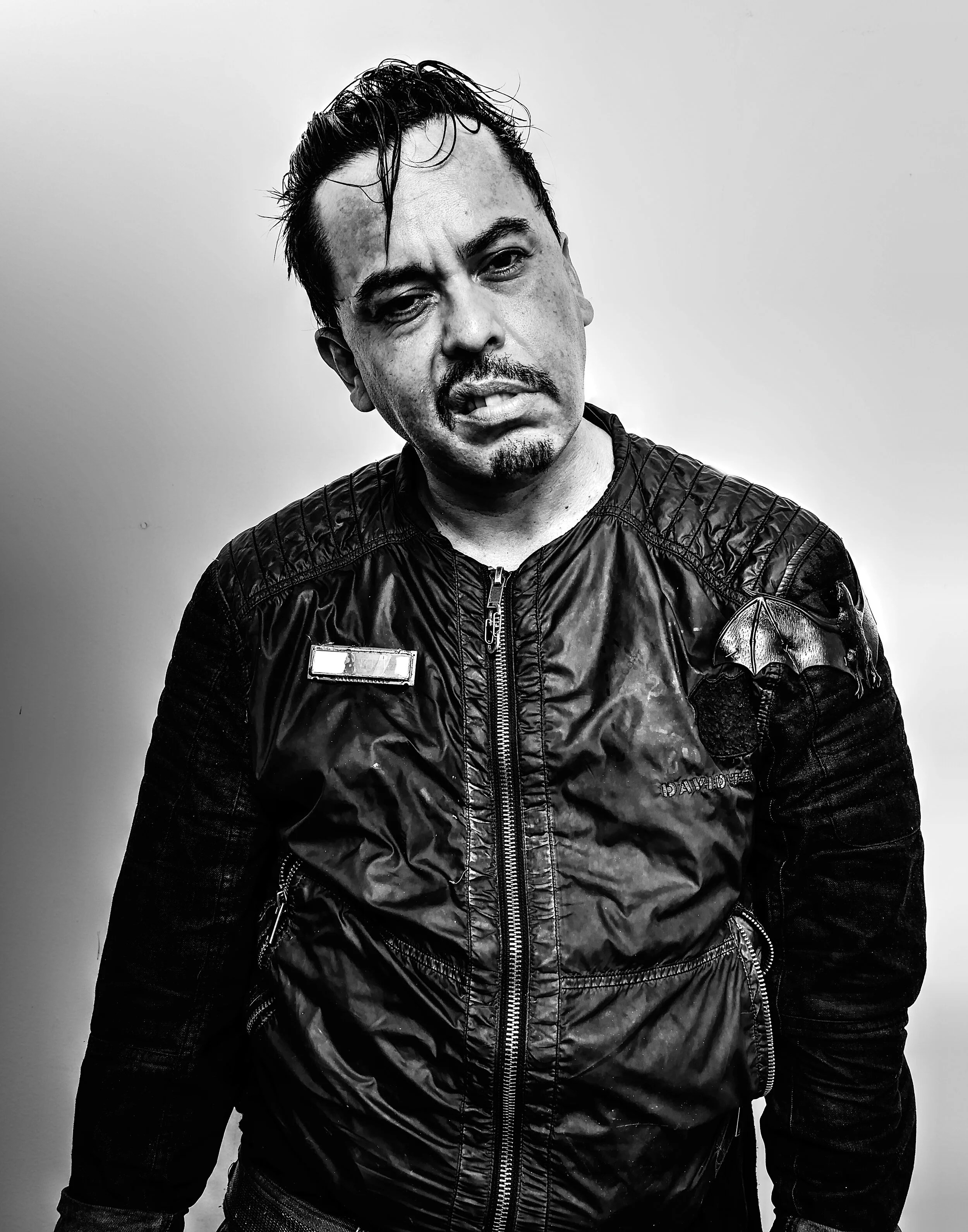 Portrait — PHIL KNOTT