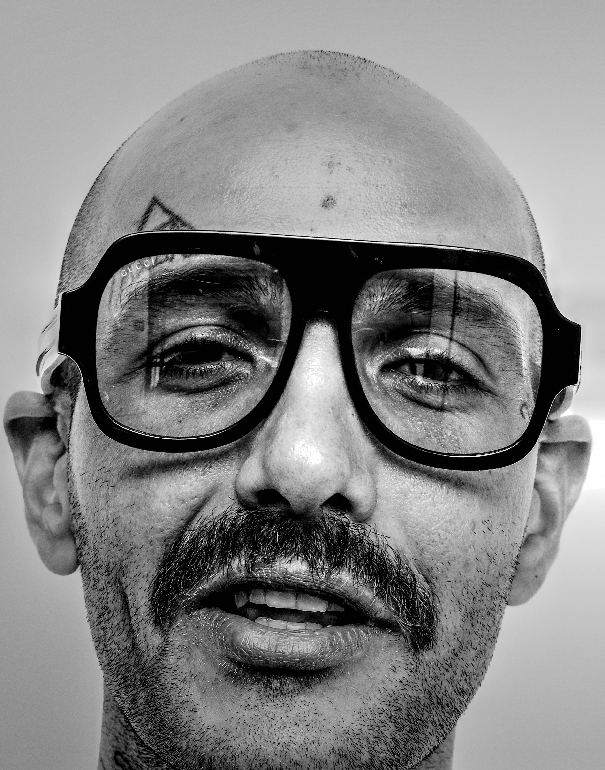 Portrait — PHIL KNOTT