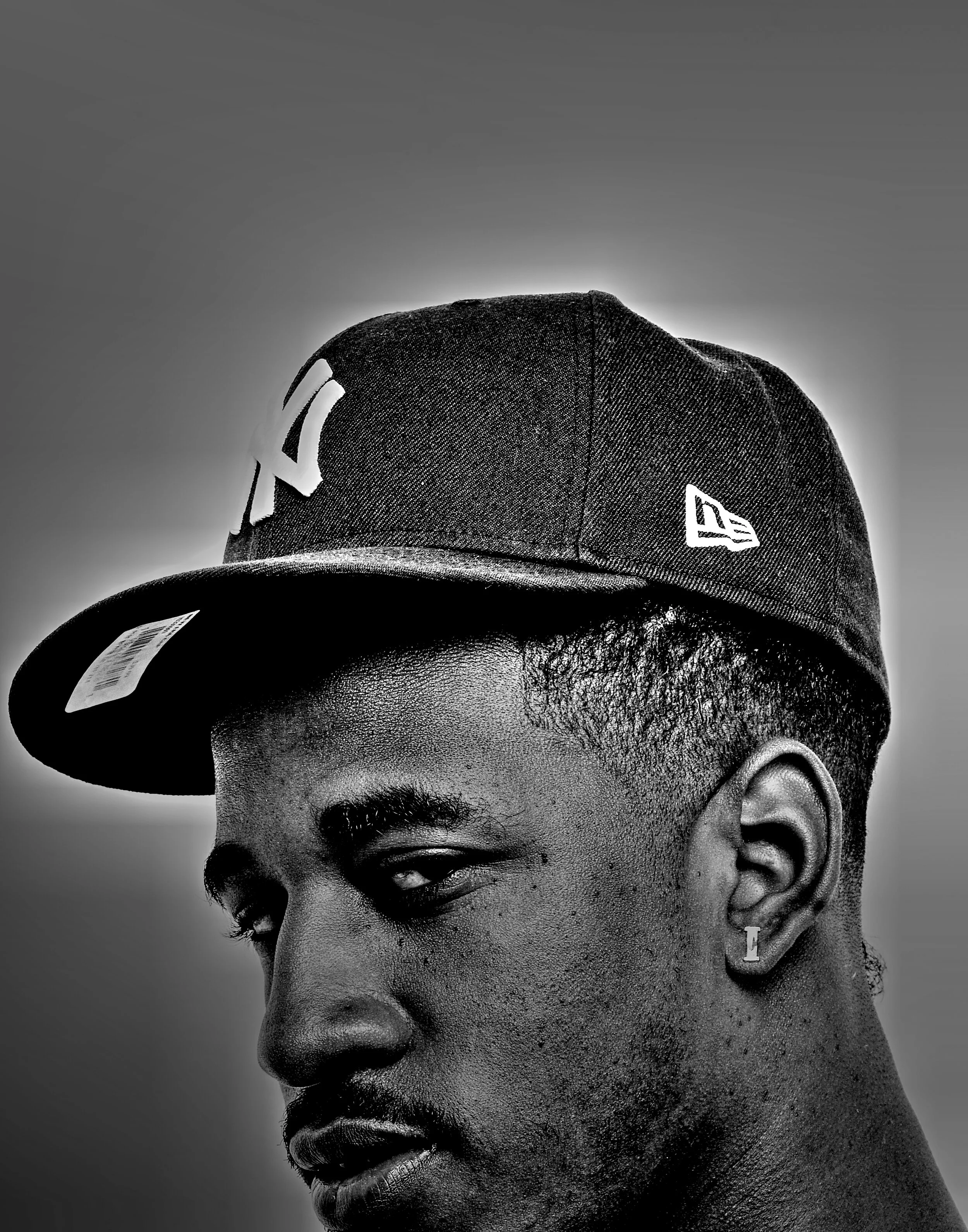 Portrait — PHIL KNOTT