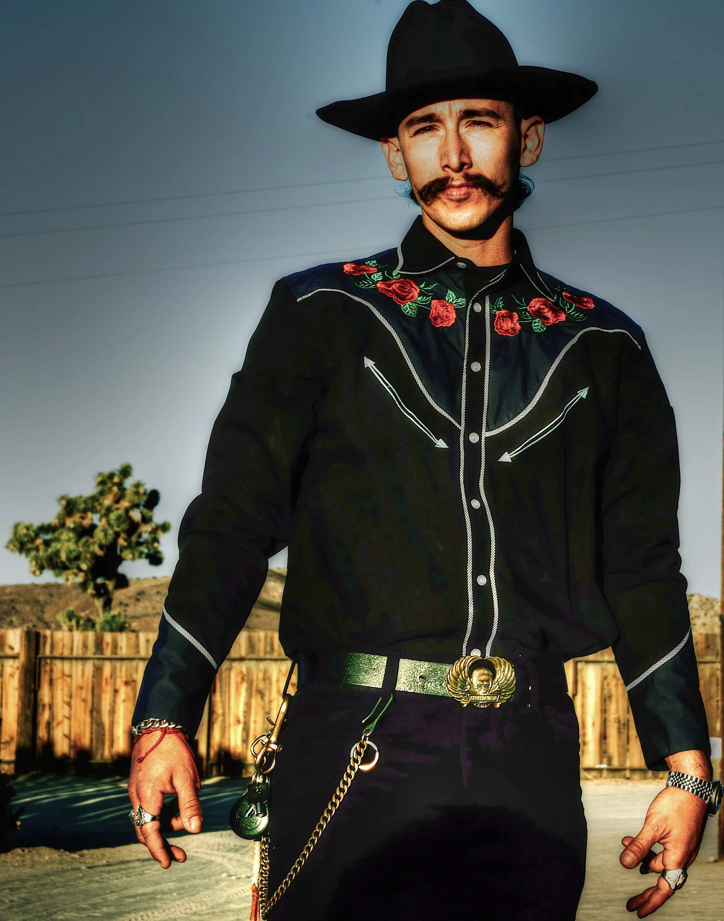 Portrait — PHIL KNOTT