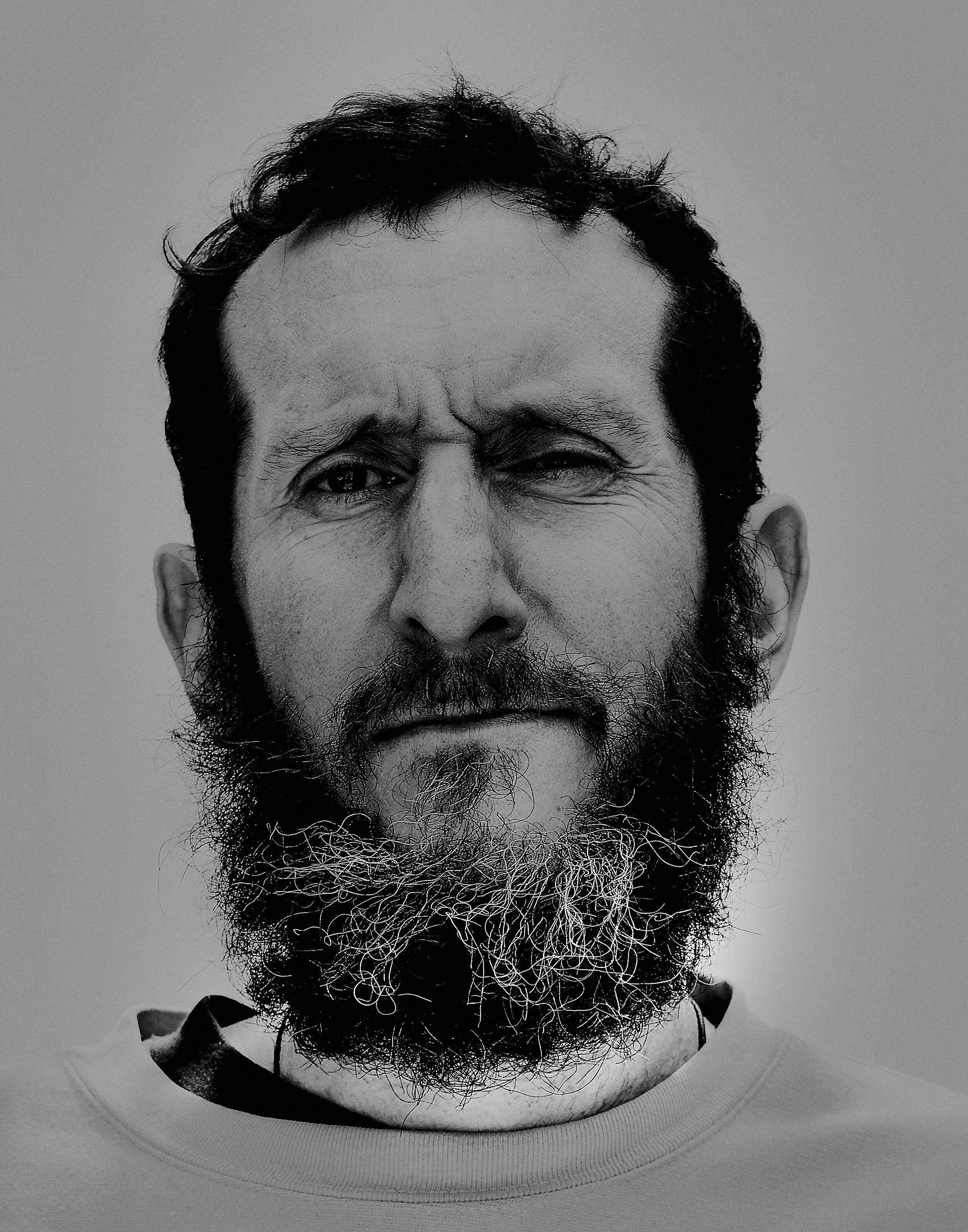 Portrait — PHIL KNOTT