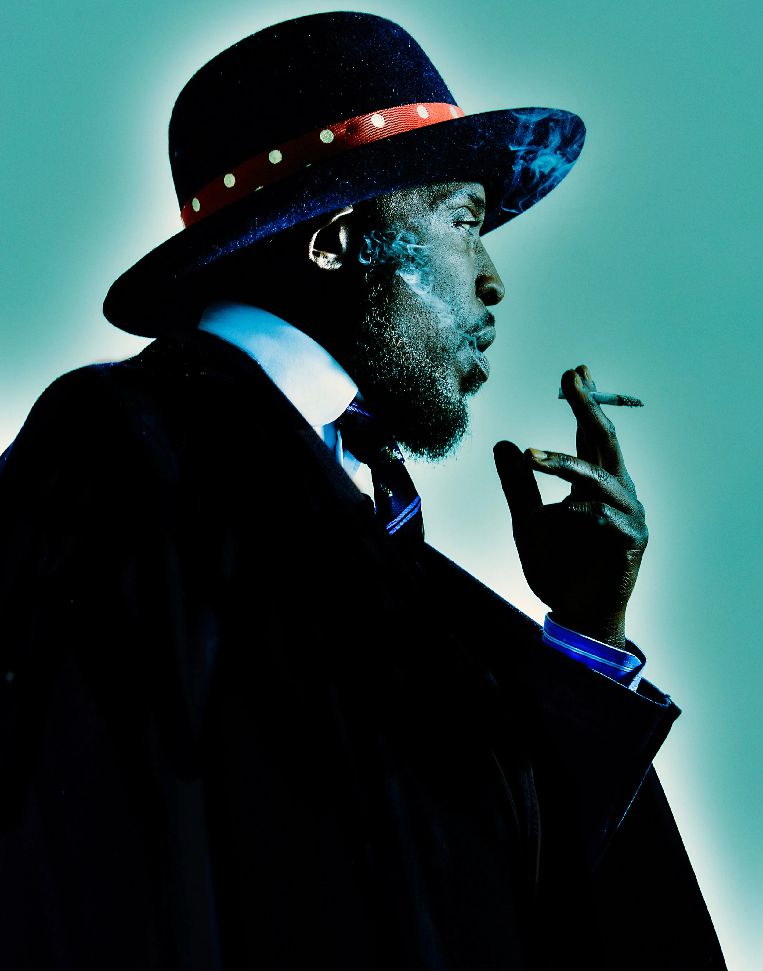 Portrait — PHIL KNOTT