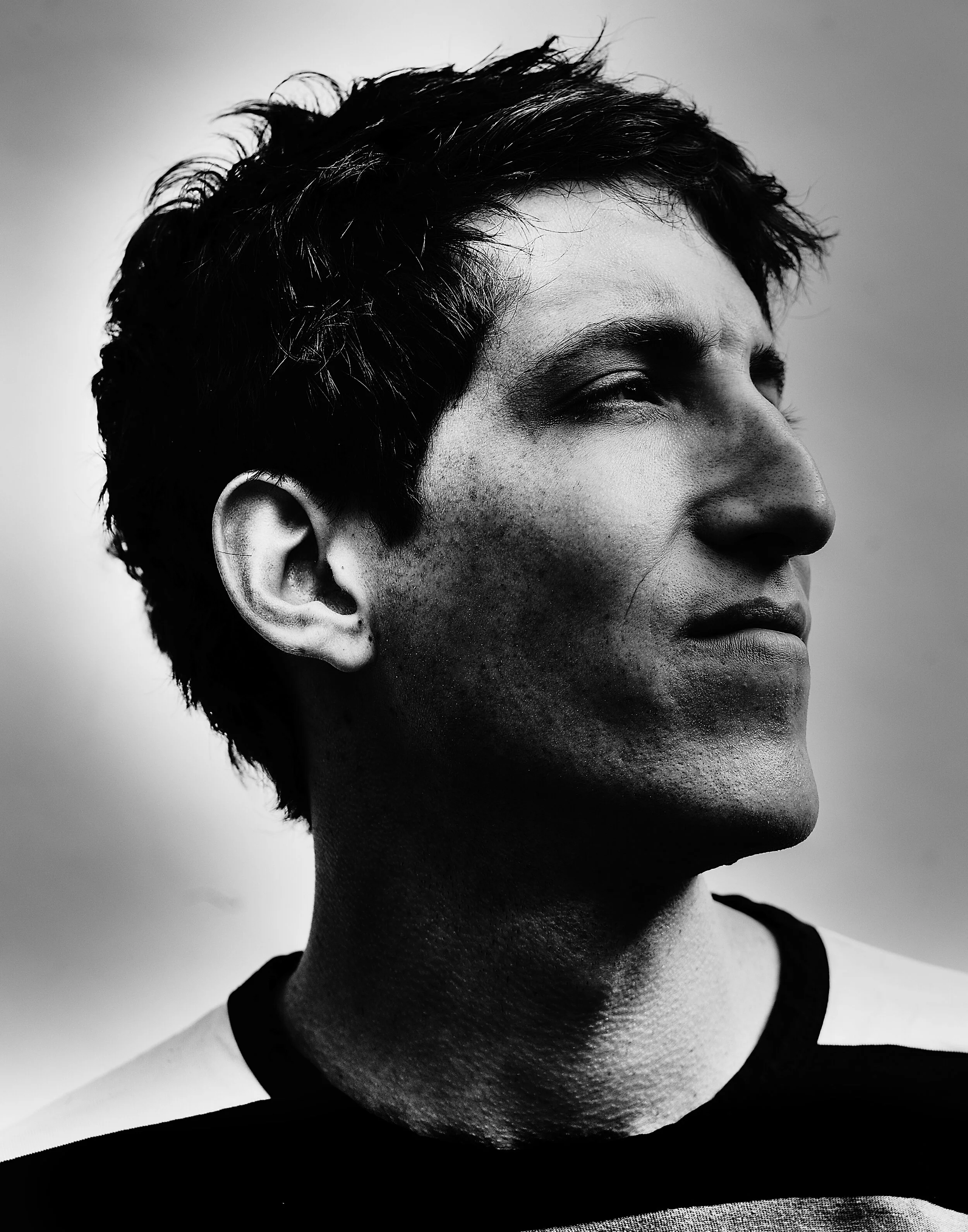 Portrait — PHIL KNOTT