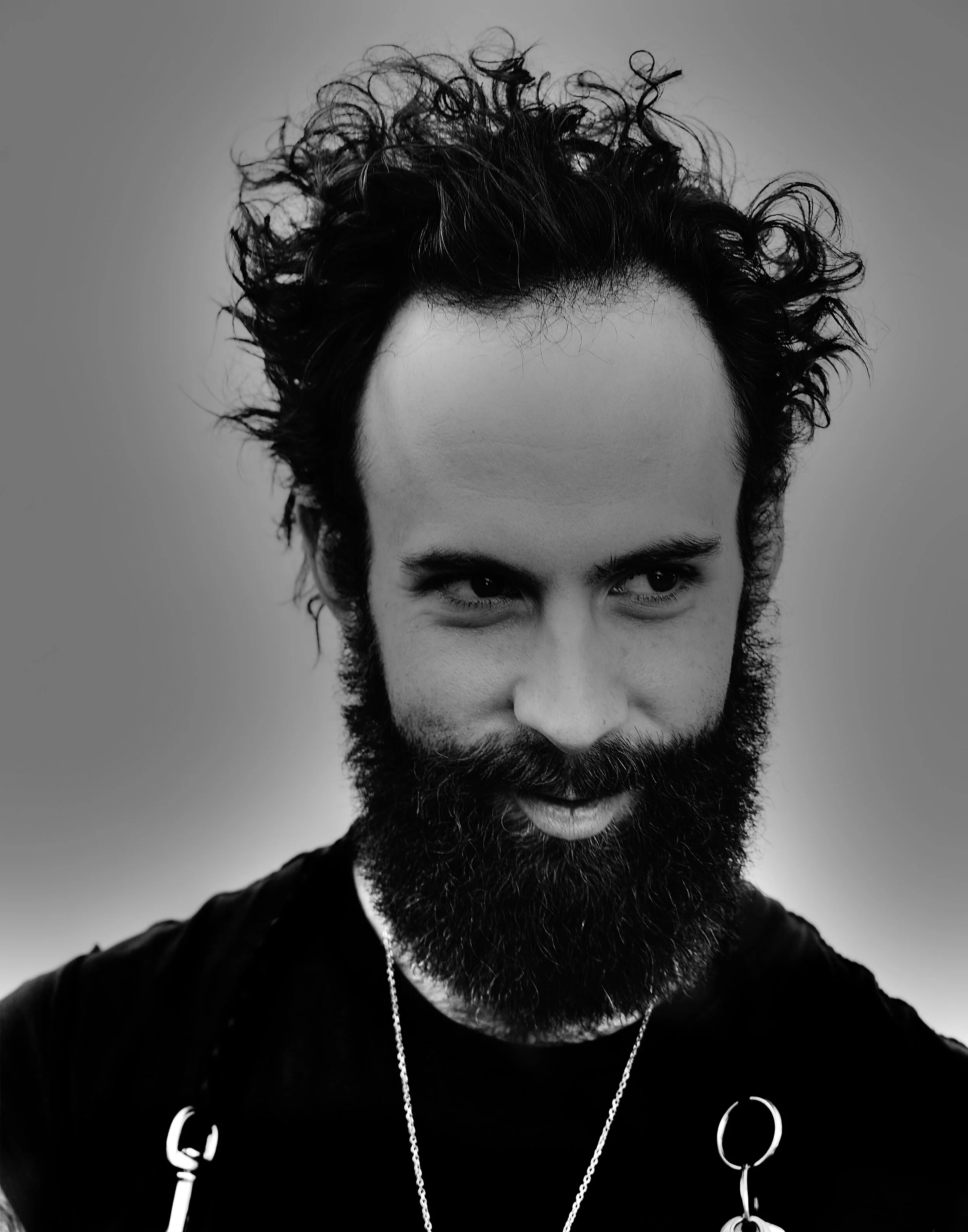 Portrait — PHIL KNOTT