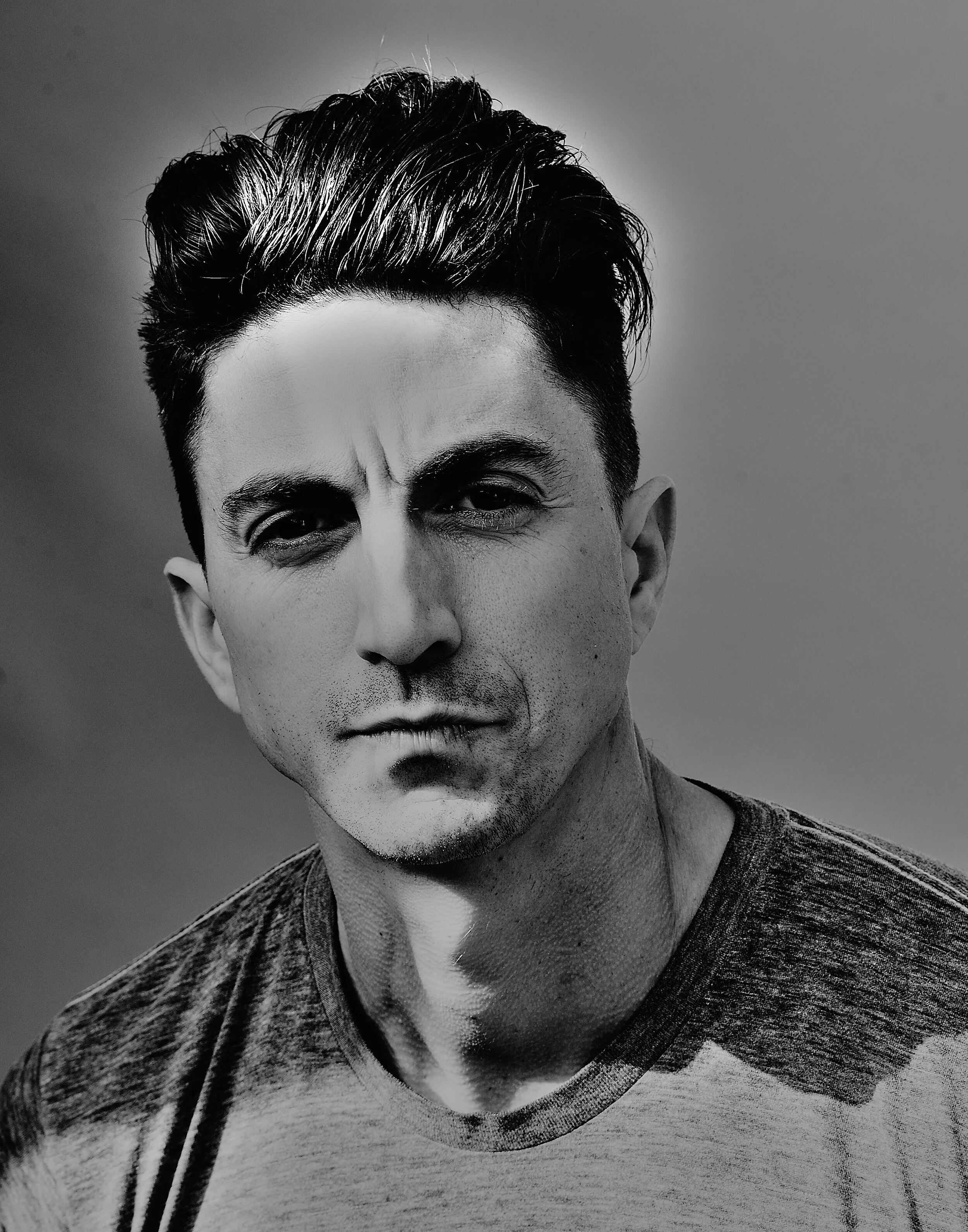 Portrait — PHIL KNOTT