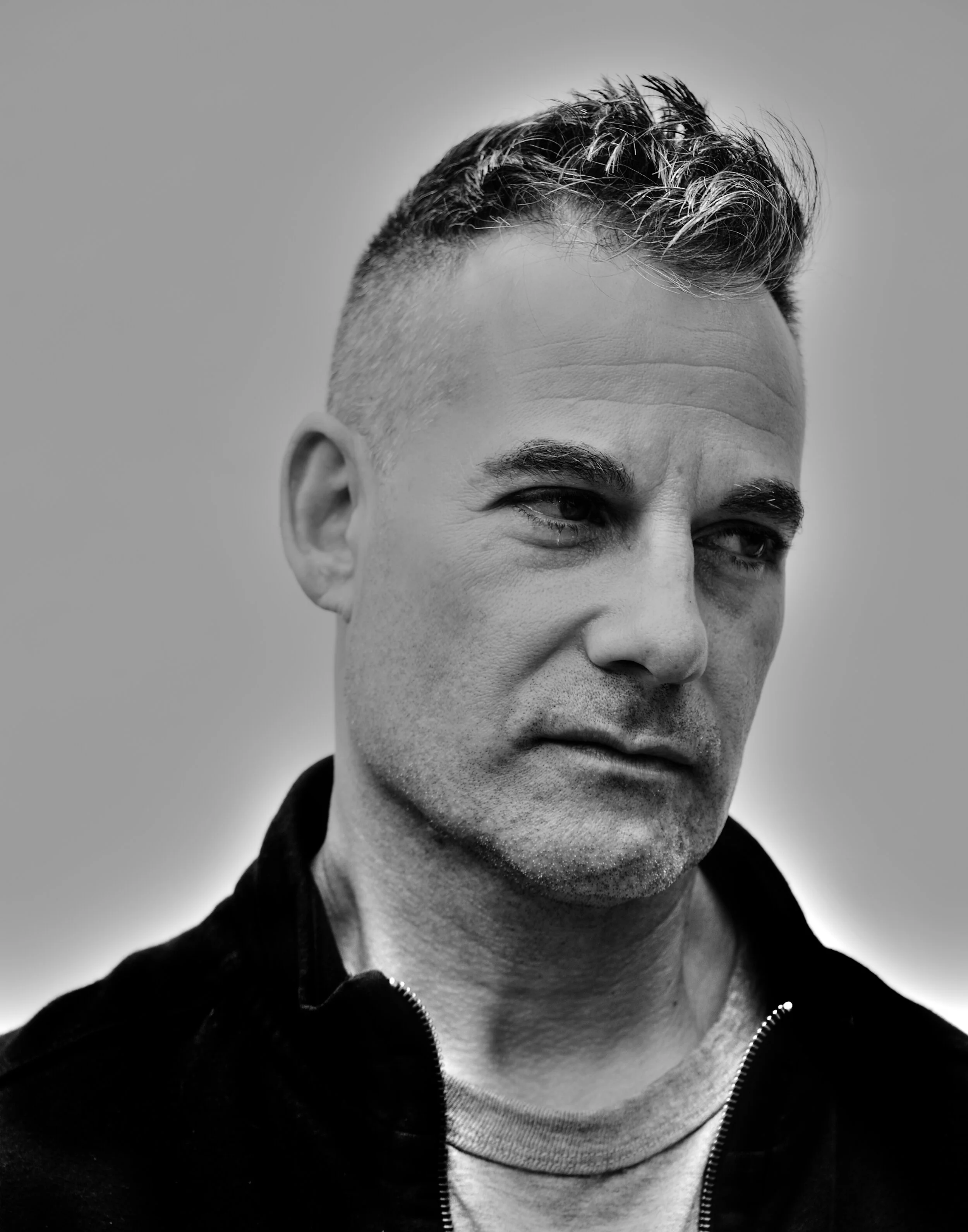 Portrait — PHIL KNOTT