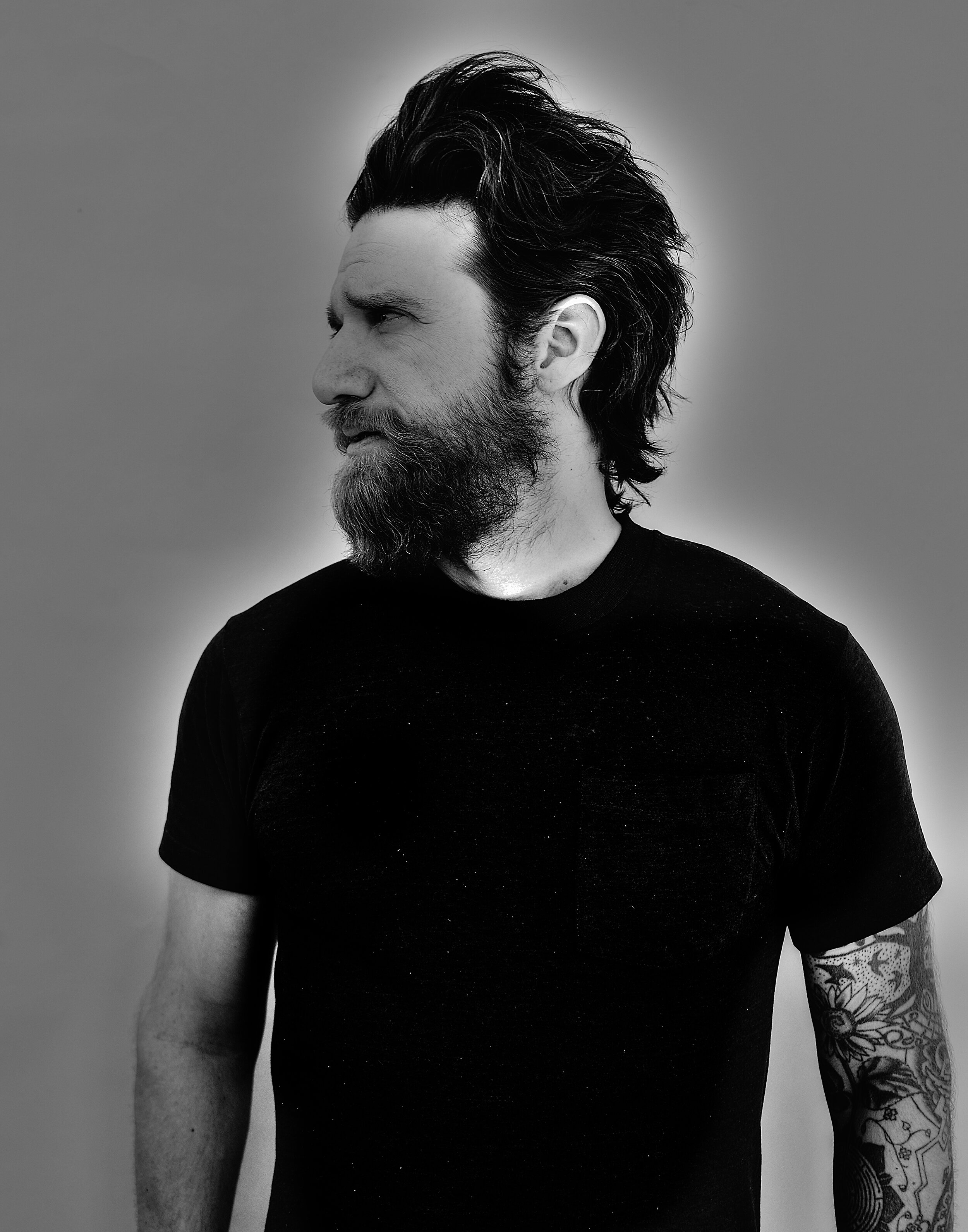 Portrait — PHIL KNOTT