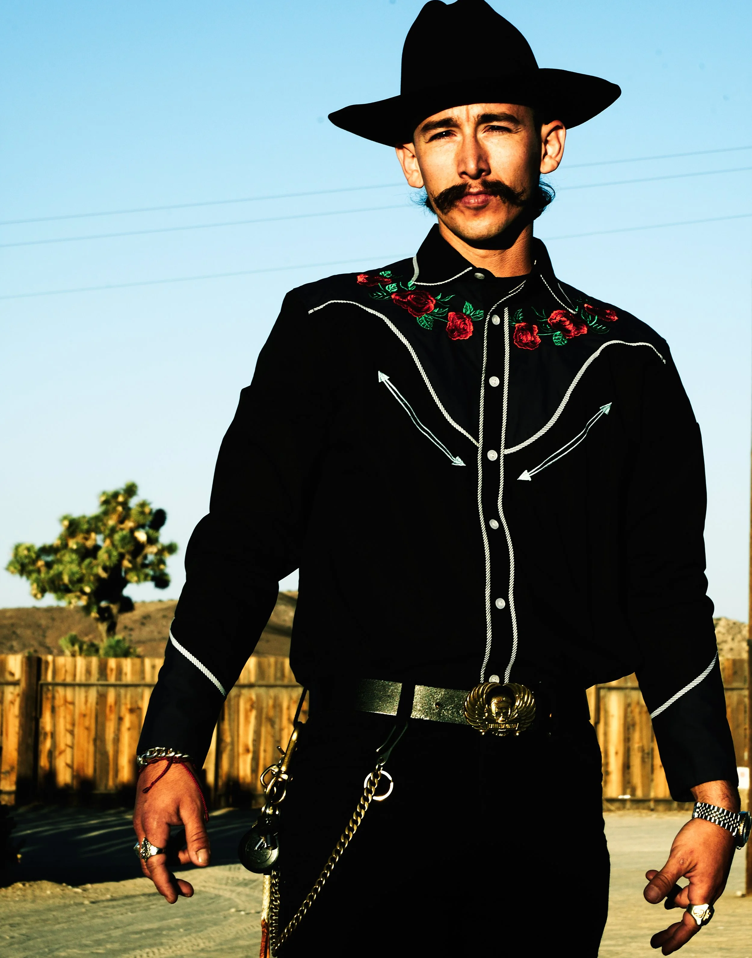 Portrait — PHIL KNOTT