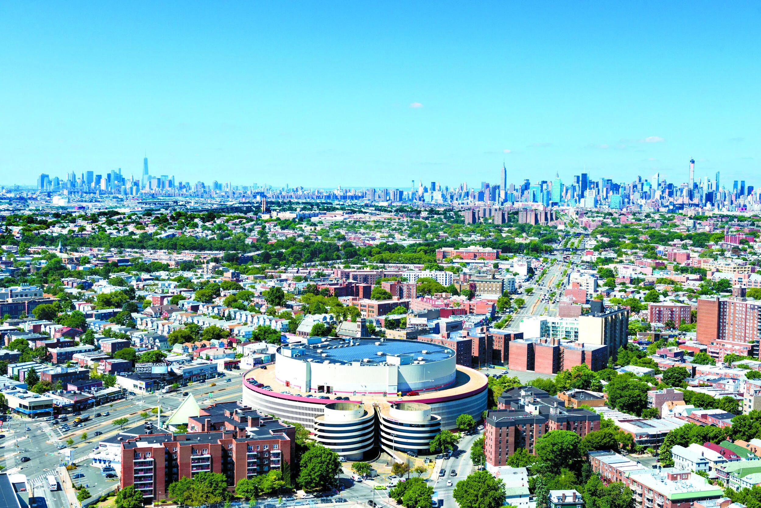 Queens Place — Madison International Retail