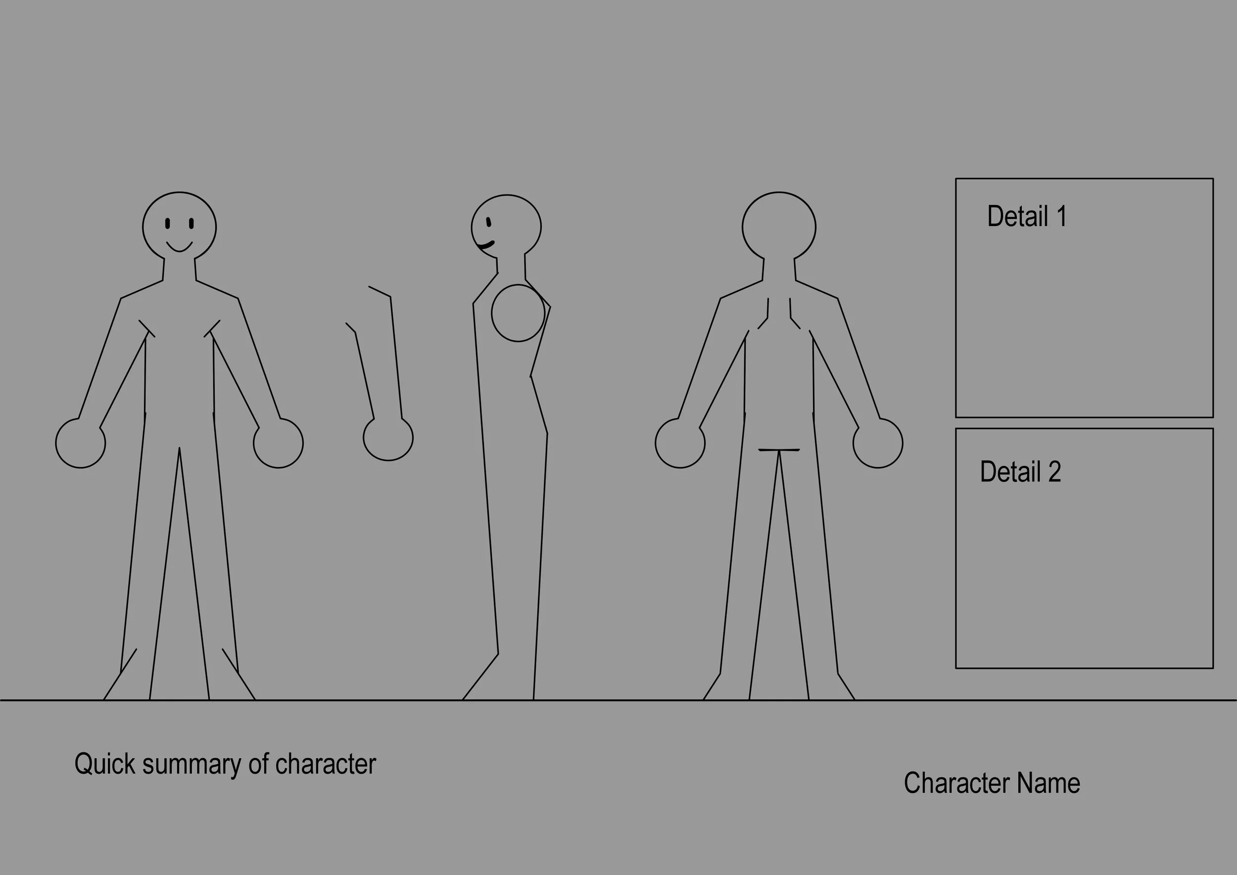 Reference Sheet — Devil Skill Media