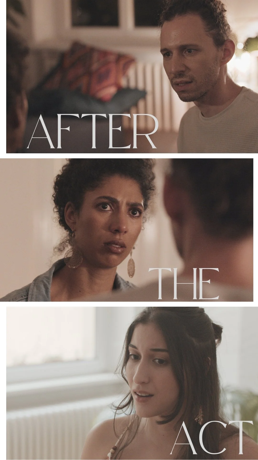 Independent short and feature films, both scripted and imrpovised from ...