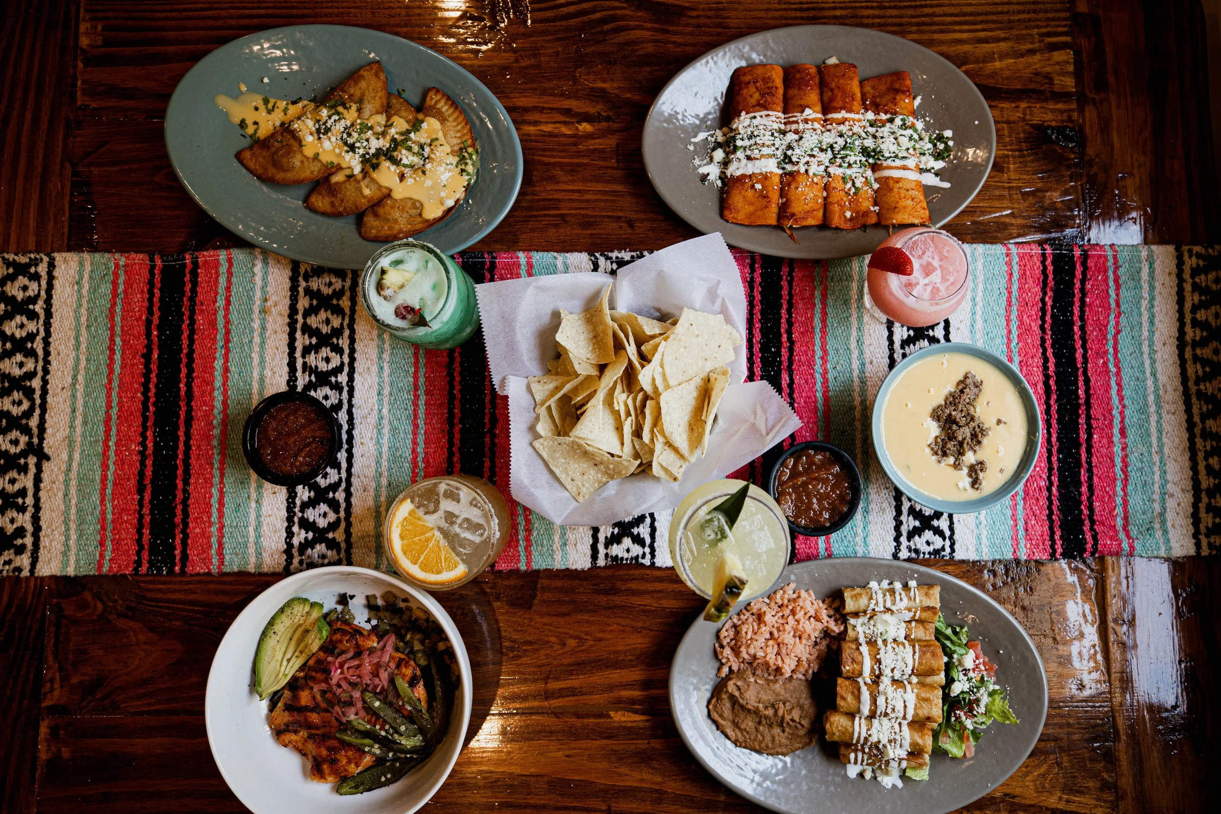 Authentic Mexican & Tex-Mex Restaurant | Milpa Kitchen & Cantina
